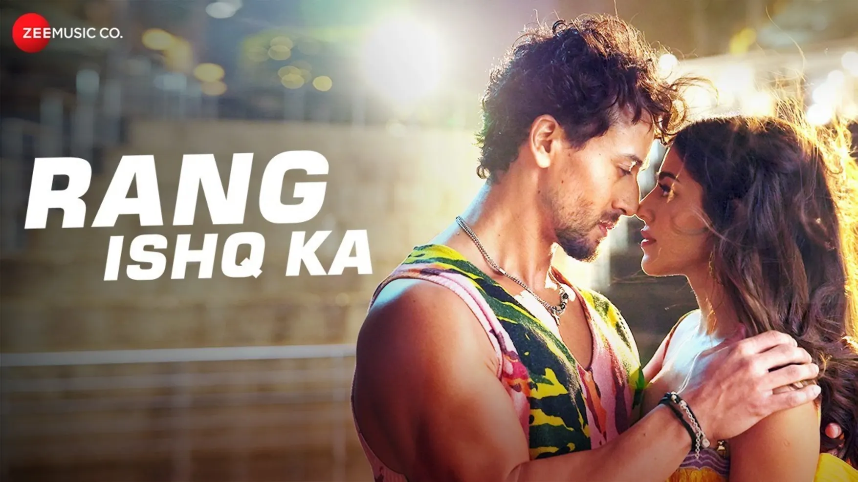 Rang Ishq Ka - Bade Miyan Chote Miyan | Vishal Mishra & Irshad Kamil