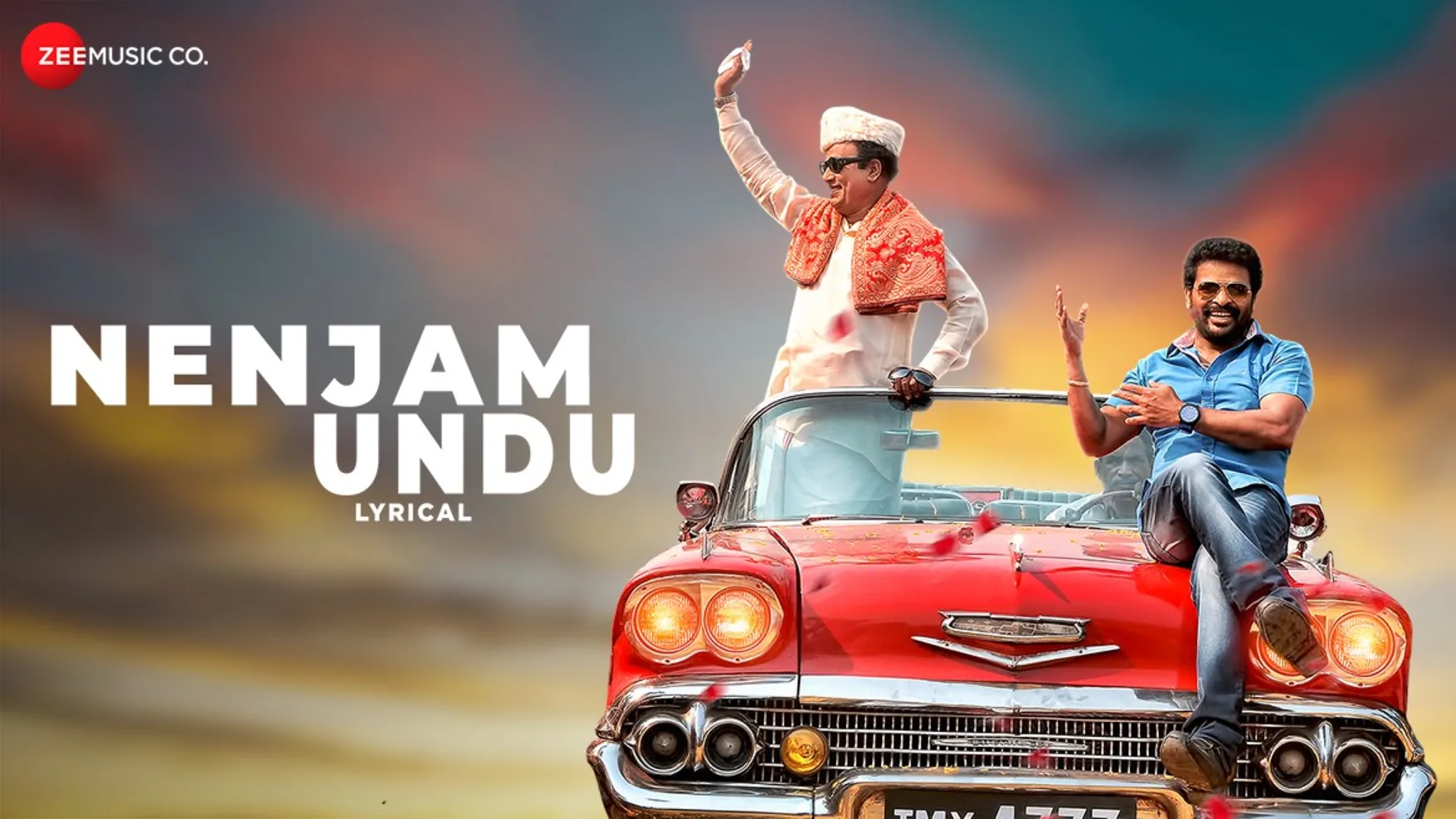 Watch Nenjam Undu Full Music Video Song Online in HD | ZEE5