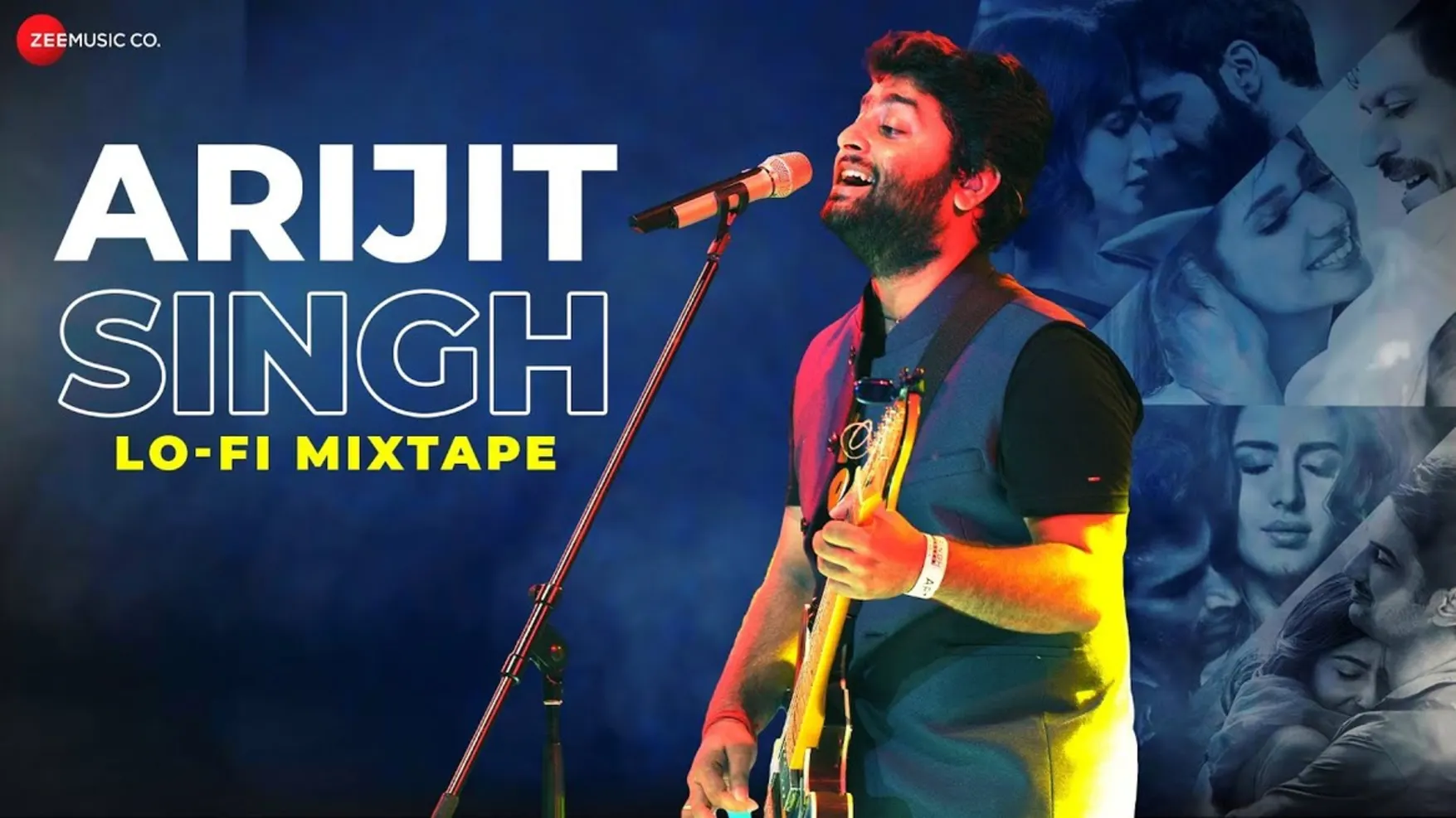 Watch Nonstop Lofi Mix - Arijit Singh Full Music Video Song Online in HD | ZEE5