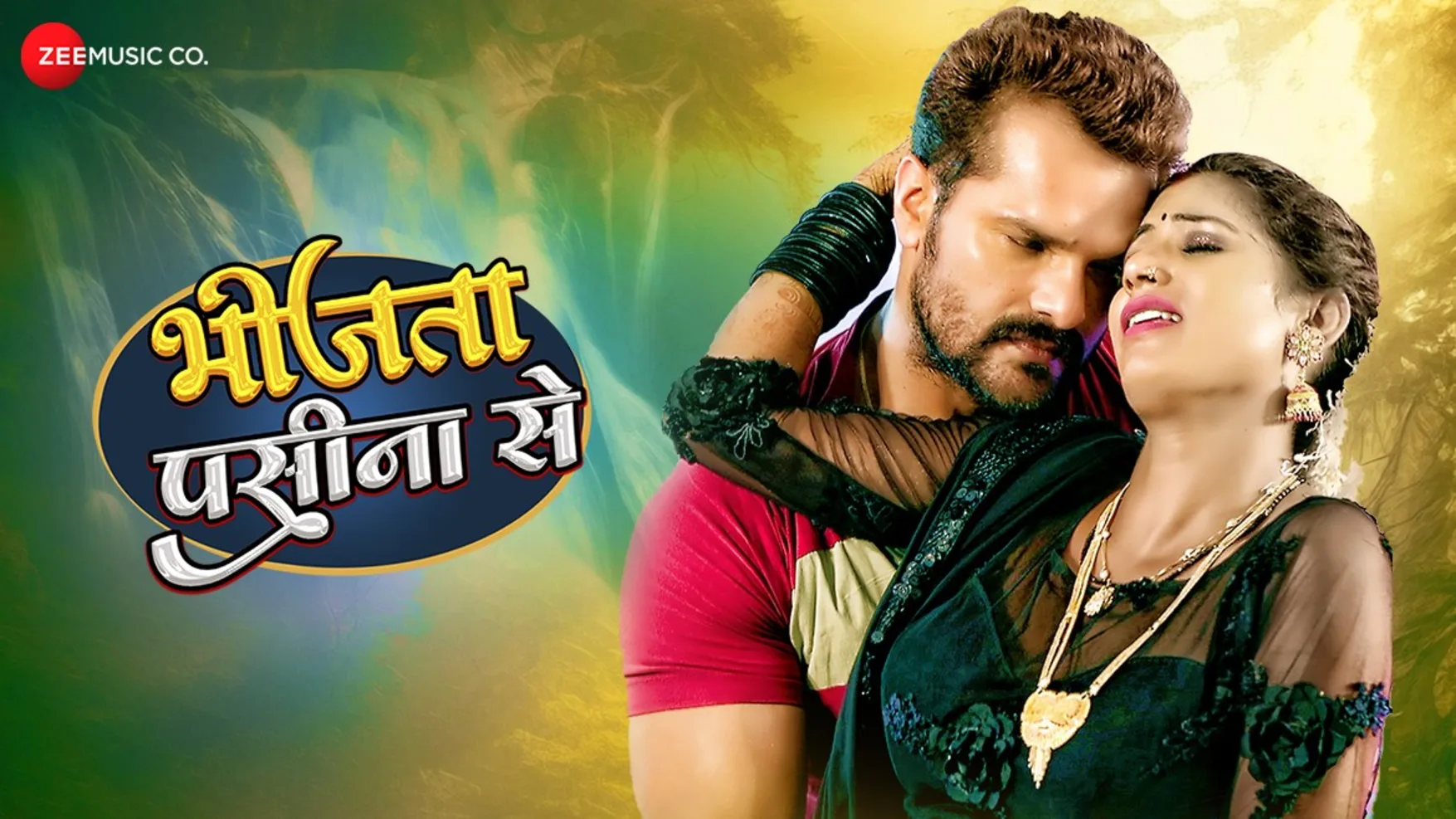 Watch Bhijata Pasina Se Full Music Video Song Online in HD | ZEE5