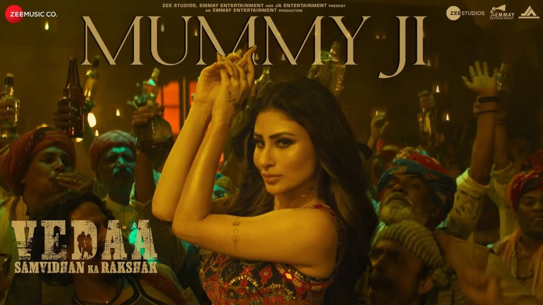 Watch Mummy Ji Full Music Video Song Online in HD | ZEE5