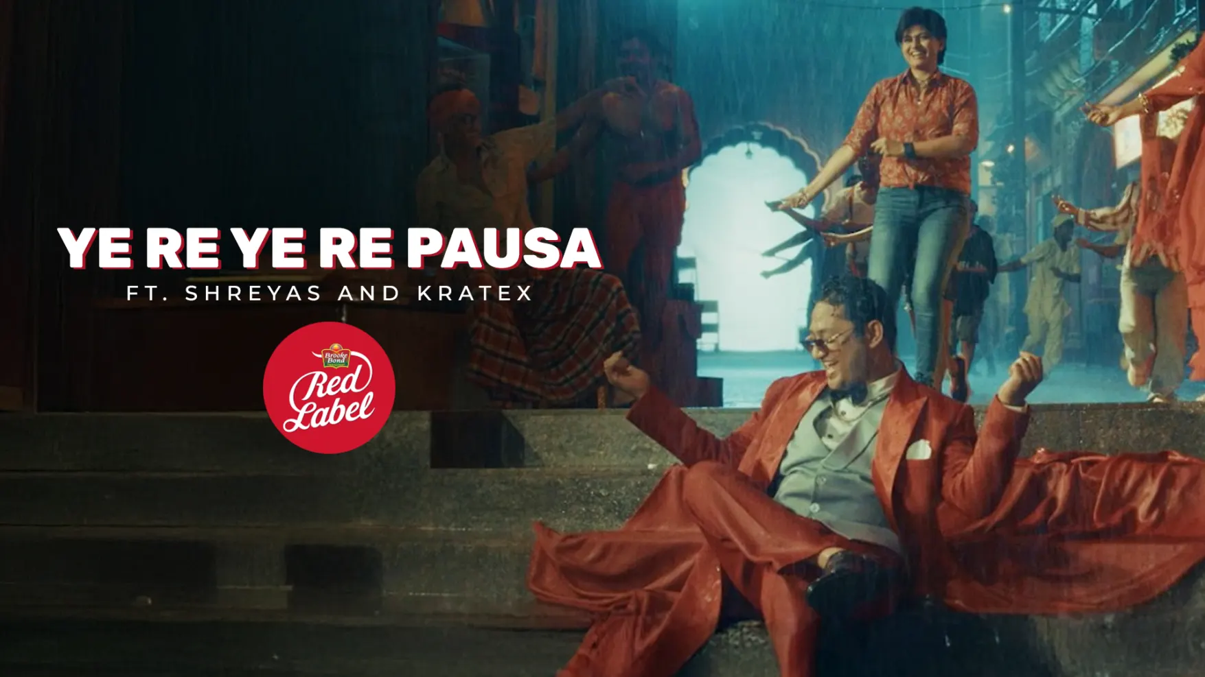 Watch Ye Re Ye Re Pausa ft. Shreyas and Kratex Full Music Video Song ...