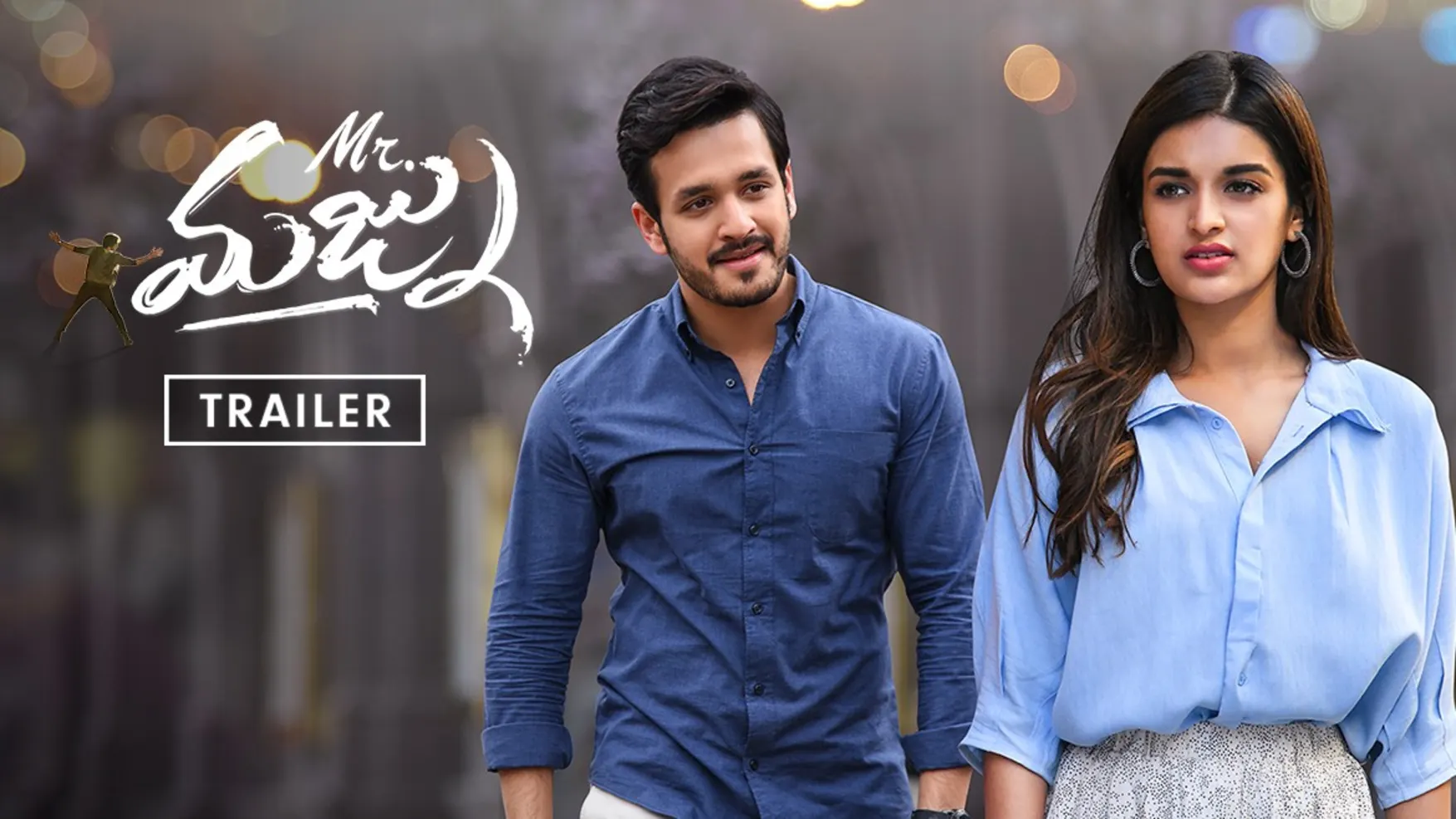 Mr. Majnu - Trailer