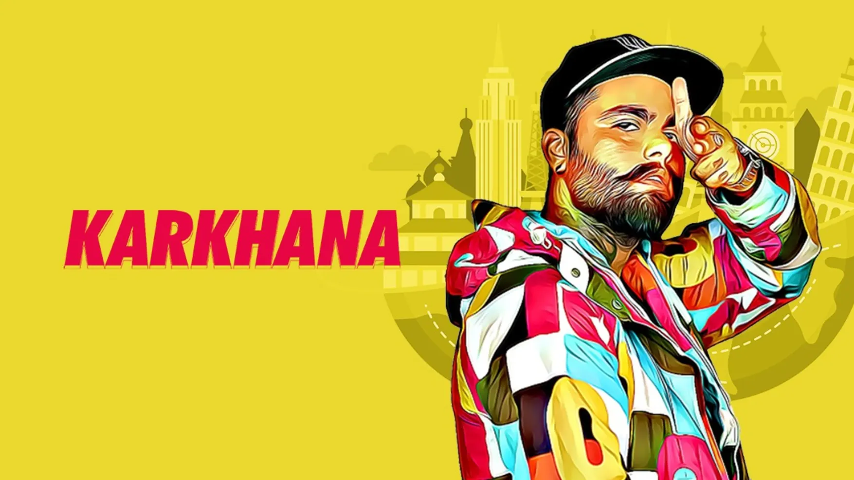 Karkhana - Thoda Bai PiPi | Thee Emenjay