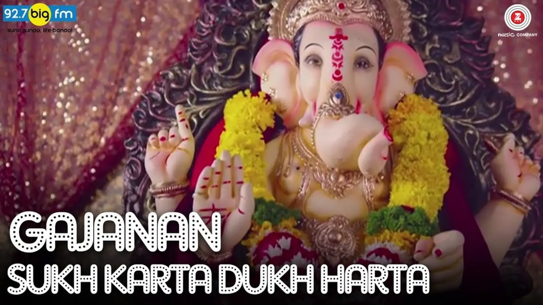 Gajanan - Sukh Karta Dukh Harta | Divya Kumar | Rashmeet Kaur