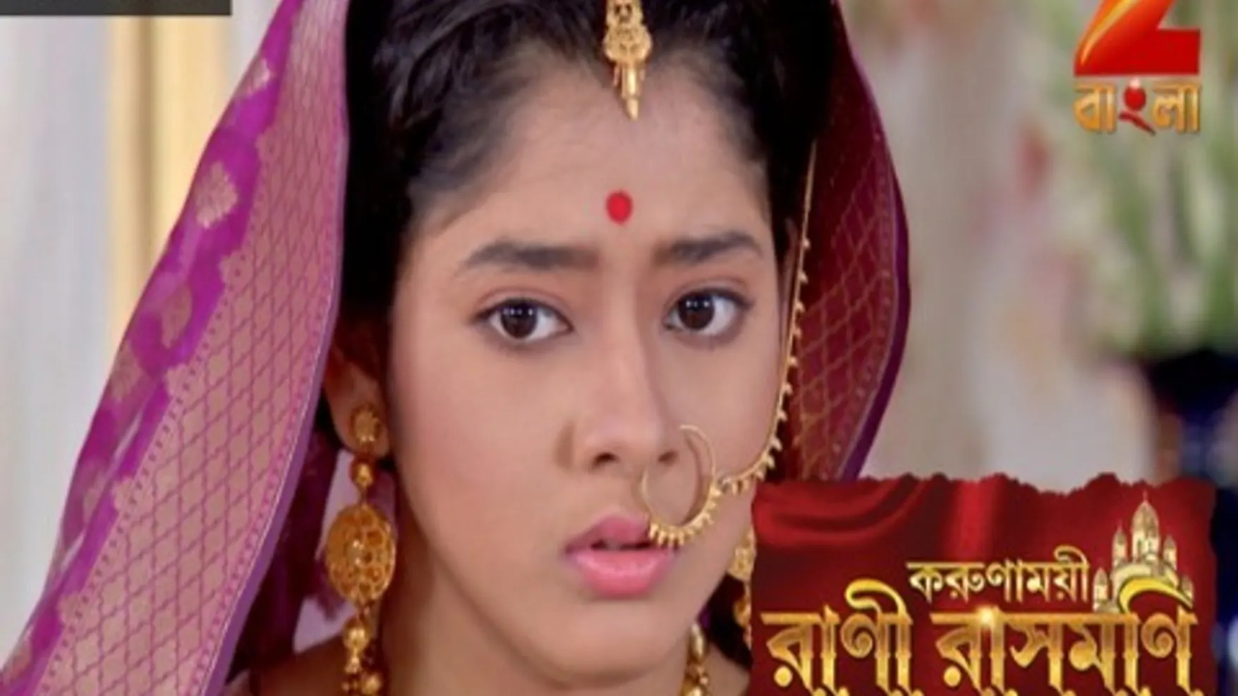 Watch Rani Rashmoni TV Serial 12th October 2017 Full Episode 80 Online ...