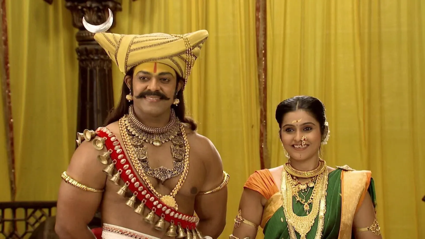 Watch Jai Malhar TV Serial 20th August 2014 Full Episode 83 Online on ZEE5