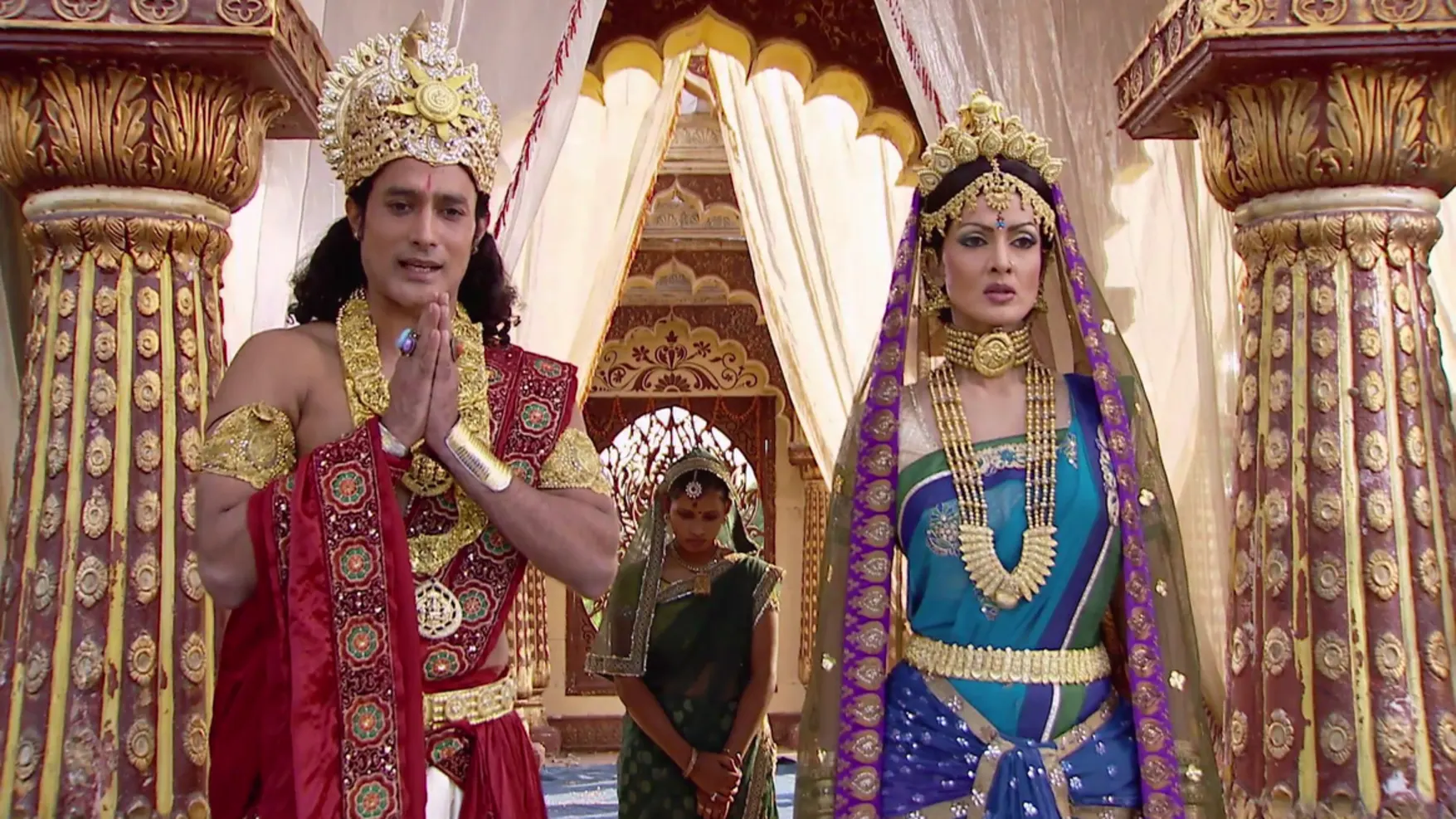 Watch Ramayan: Sabke Jeevan Ka Aadhar - Quick Recap TV Serial 25th ...