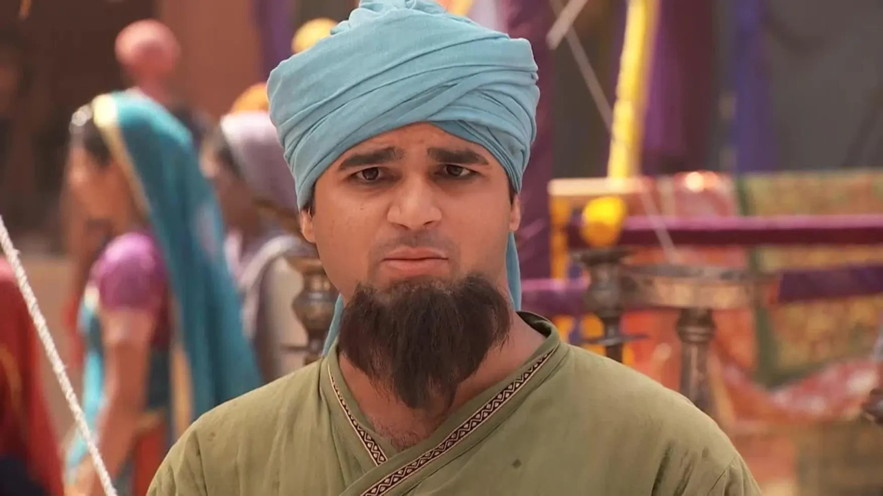 Watch Jodha Akbar TV Serial 7th March 2014 Full Episode 190 Online on ZEE5