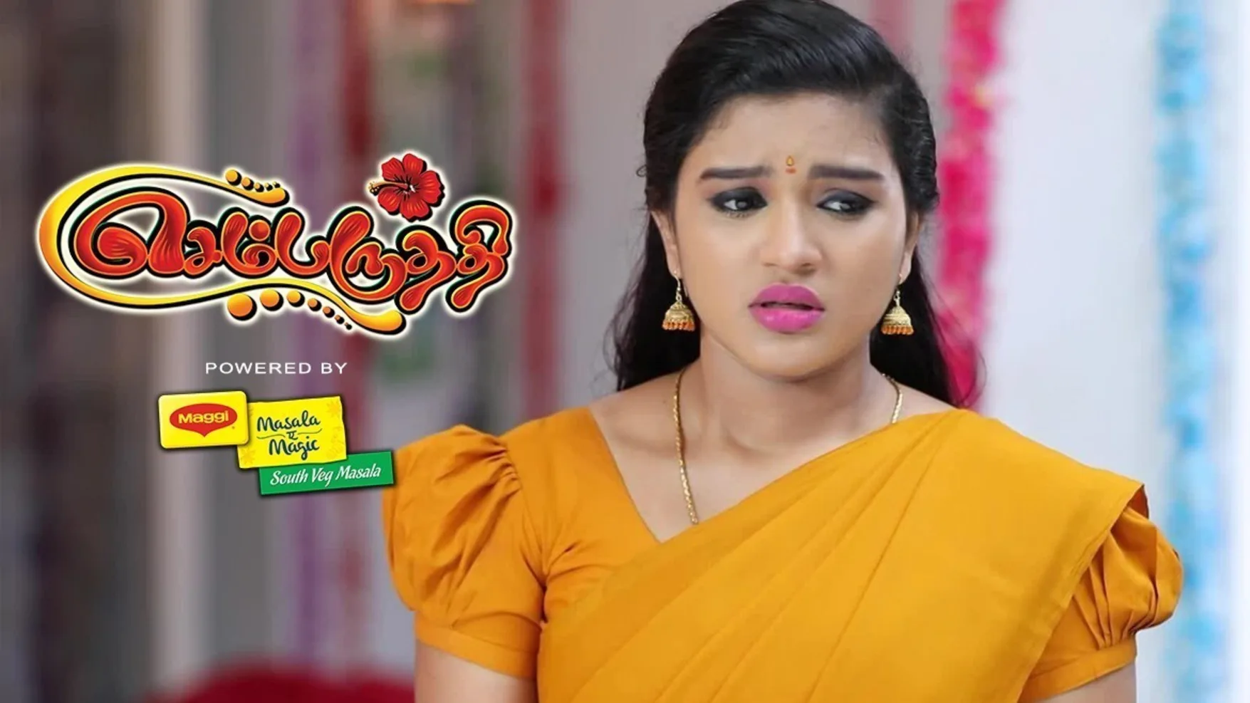 Watch Sembaruthi TV Serial 27th October 2018 Full Episode 306 Online on ...