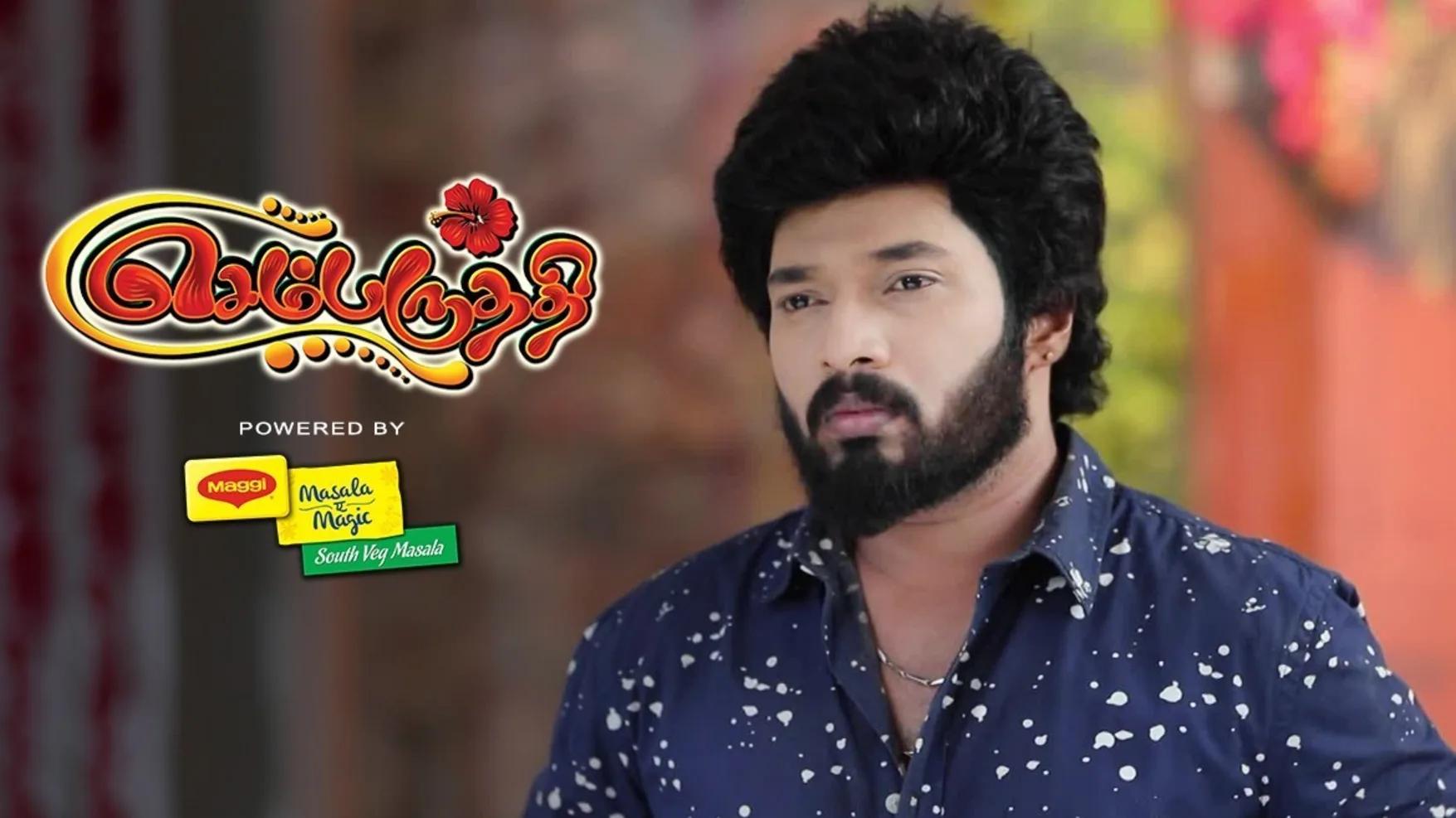 Watch Sembaruthi TV Serial 29th October 2018 Full Episode 308 Online on ...