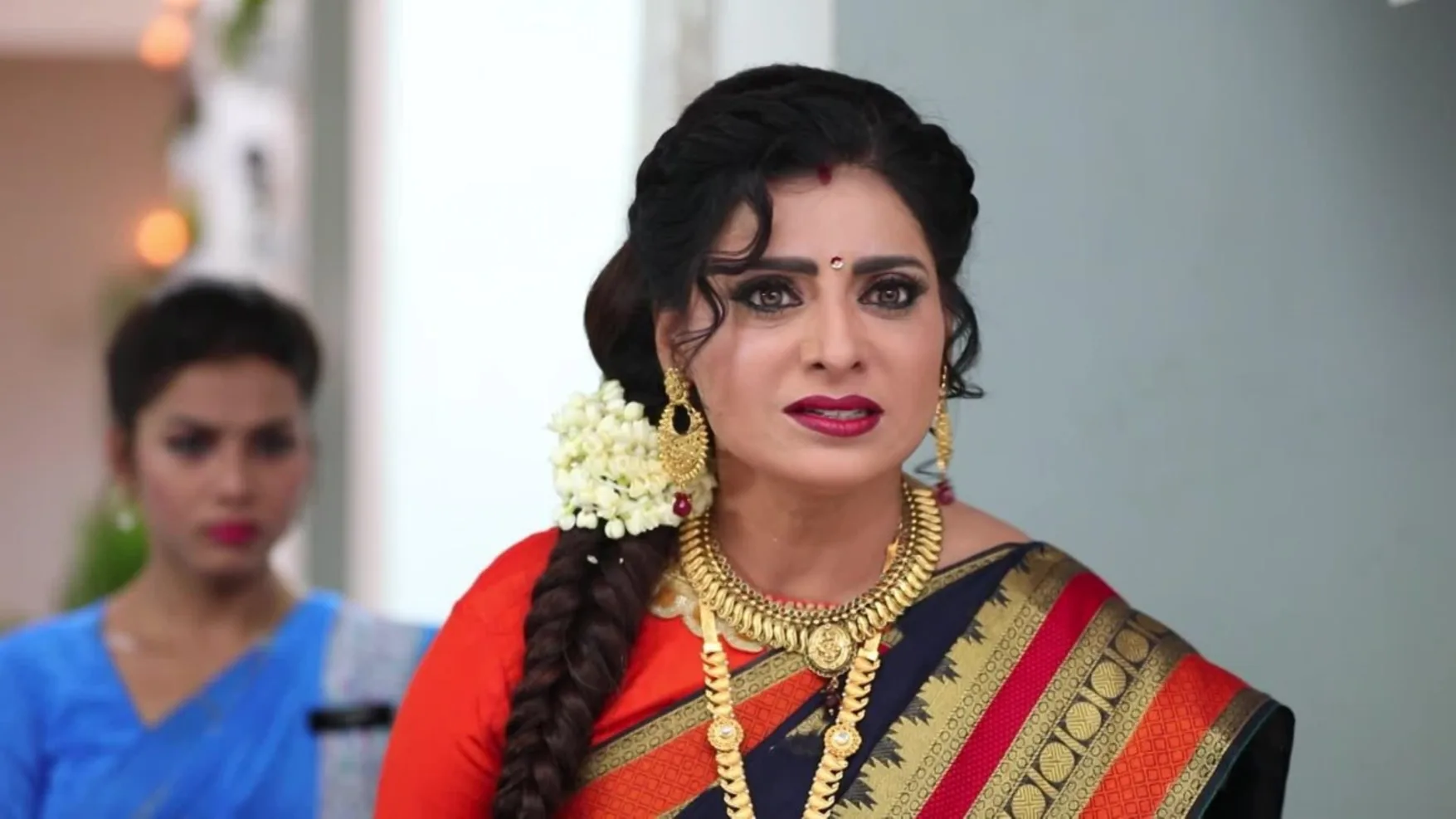 Watch Sembaruthi TV Serial 28th November 2018 Full Episode 333 Online ...