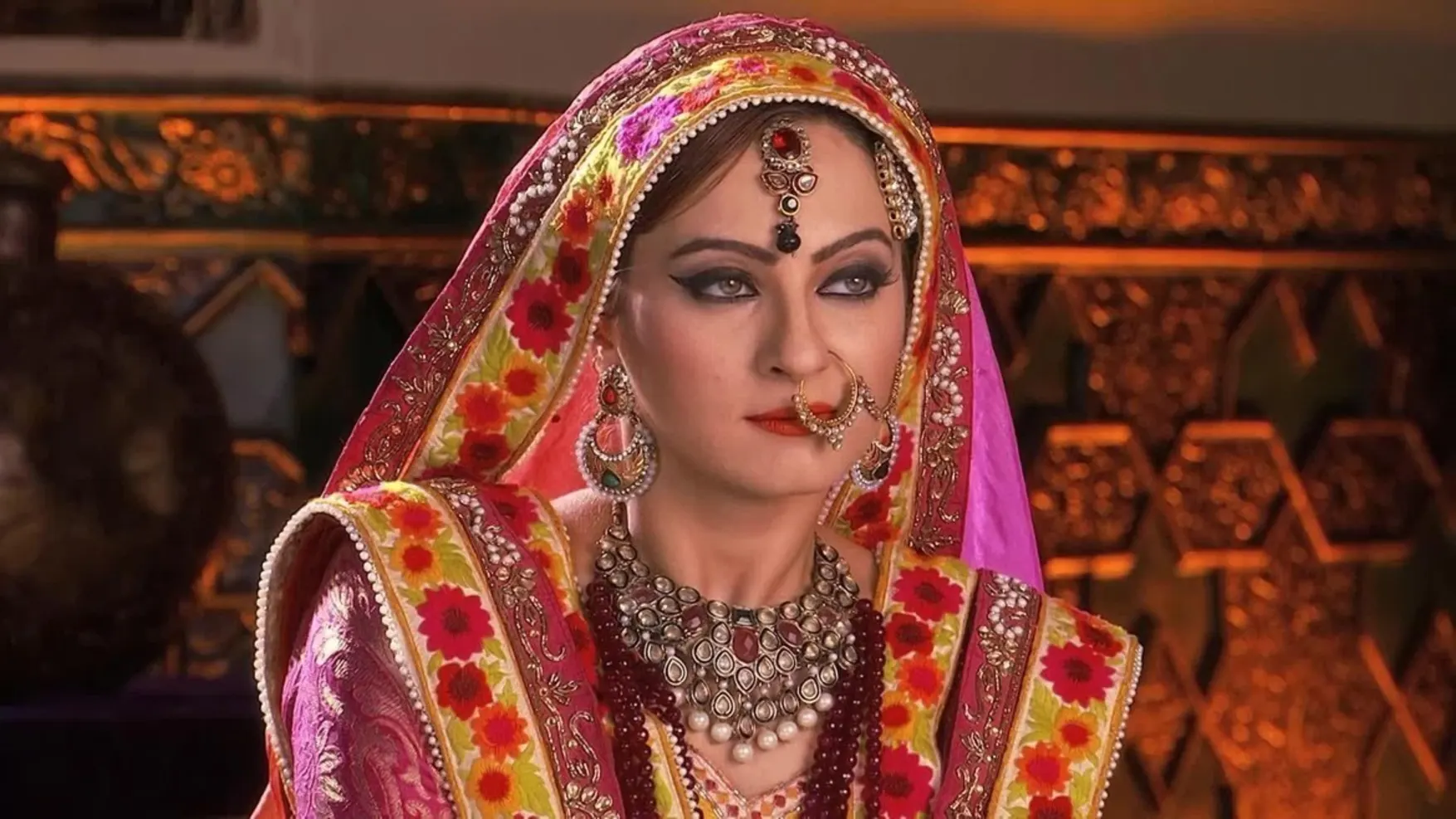 Watch Jodha Akbar TV Serial 23rd July 2015 Full Episode 553 Online on ZEE5