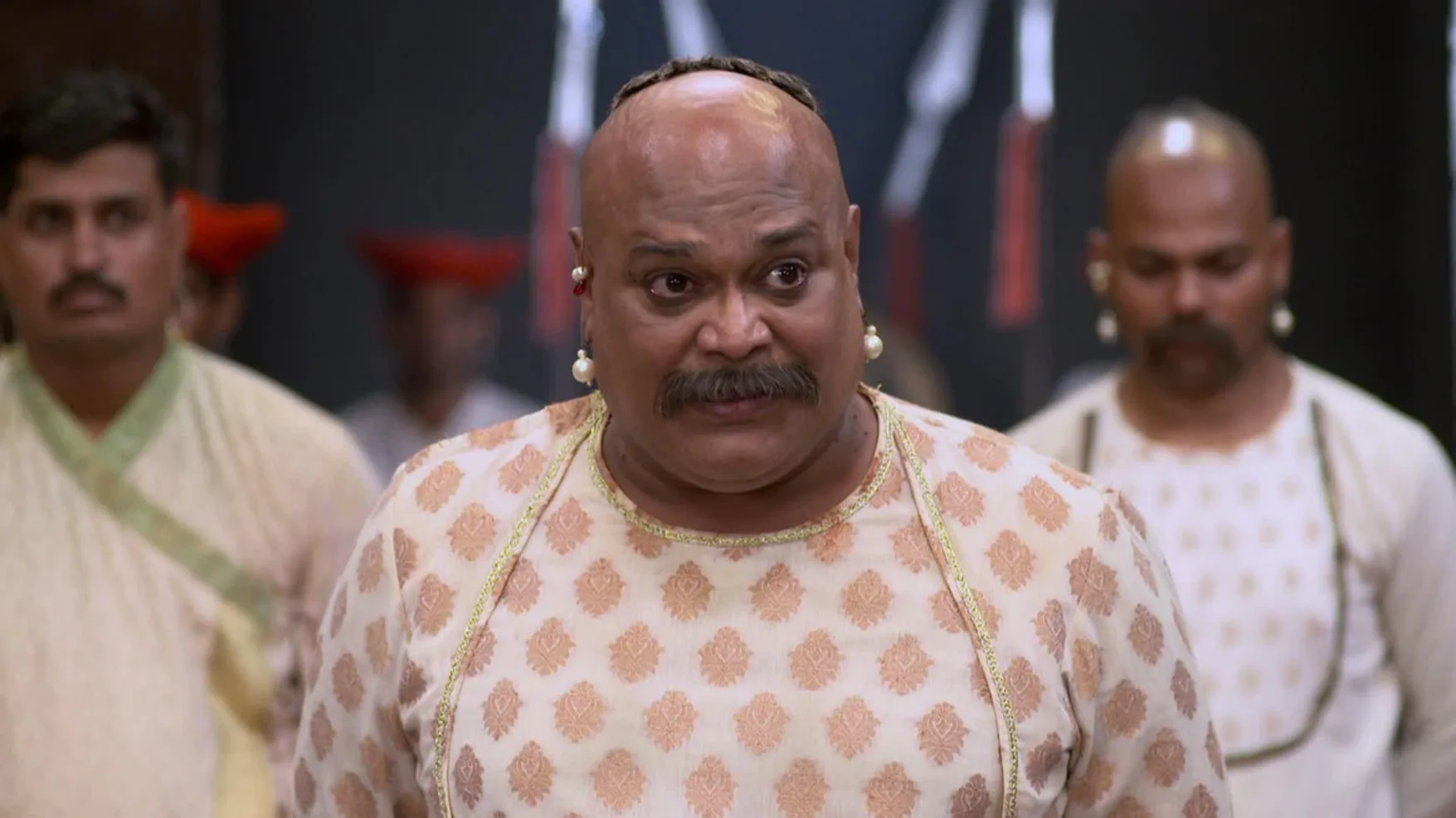 Watch Anaji pant argues in court - Swarajyarakshak Sambhaji Highlights ...