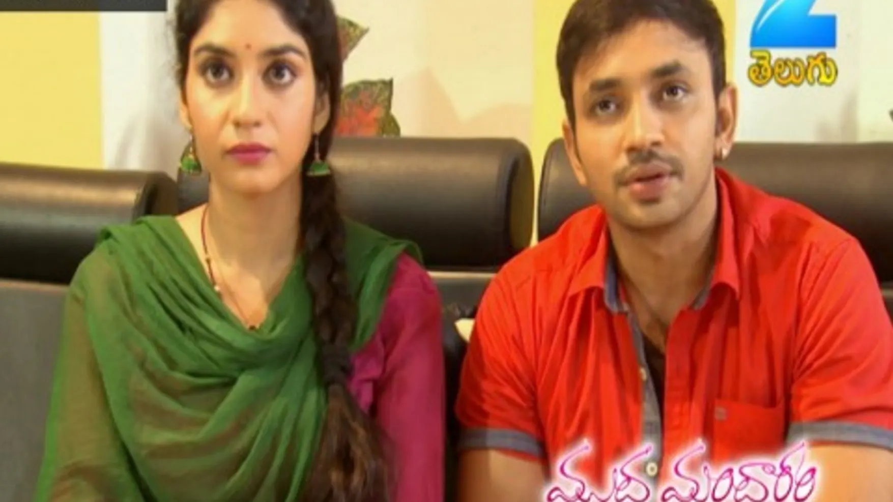 Watch Muddha Mandaram TV Serial 18th September 2017 Full Episode 882 Online on ZEE5