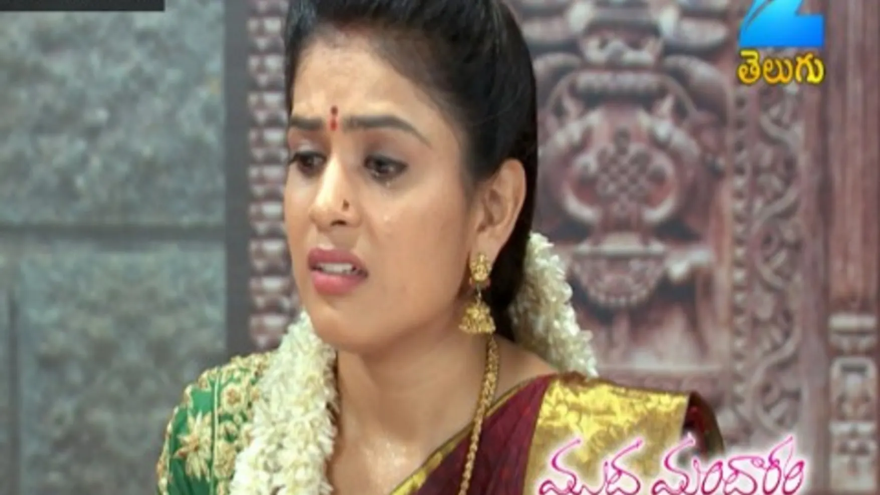 Watch Muddha Mandaram TV Serial 20th March 2017 Full Episode 726 Online on ZEE5
