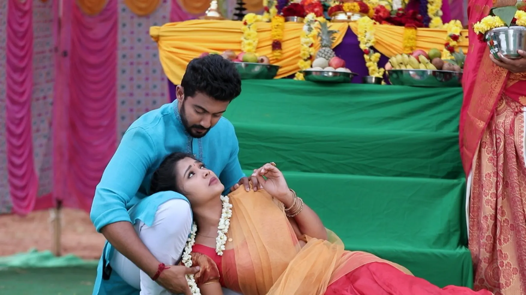 Watch Kamali TV Serial 27th September 2019 Full Episode 425 Online on ZEE5