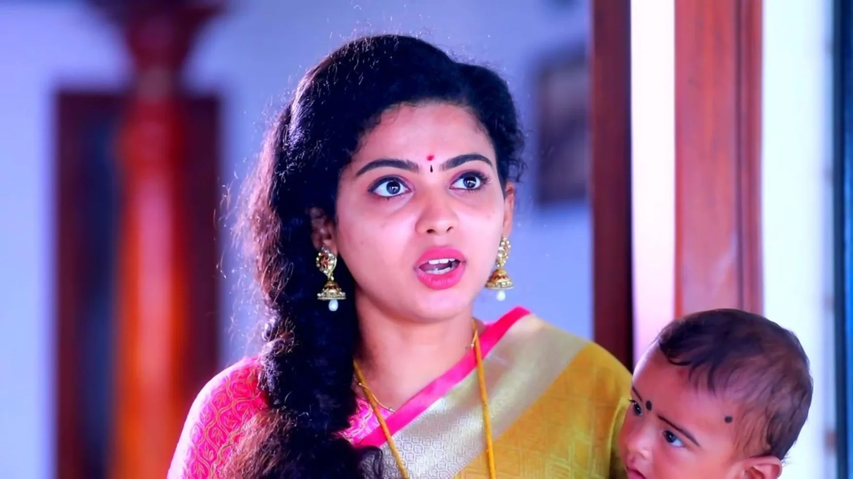Watch Kannathil Muthamittal TV Serial 25th October 2022 Full Episode ...