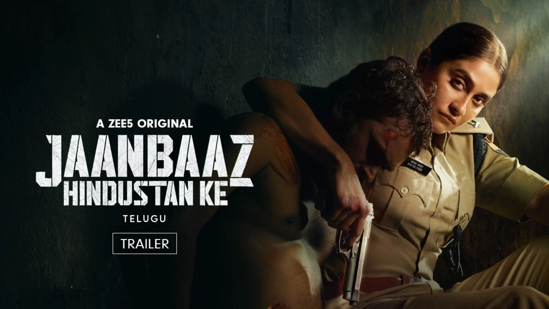 Jaanbaaz Hindustan ke Trailer - Watch Jaanbaaz Hindustan ke Official Trailer in HD on ZEE5