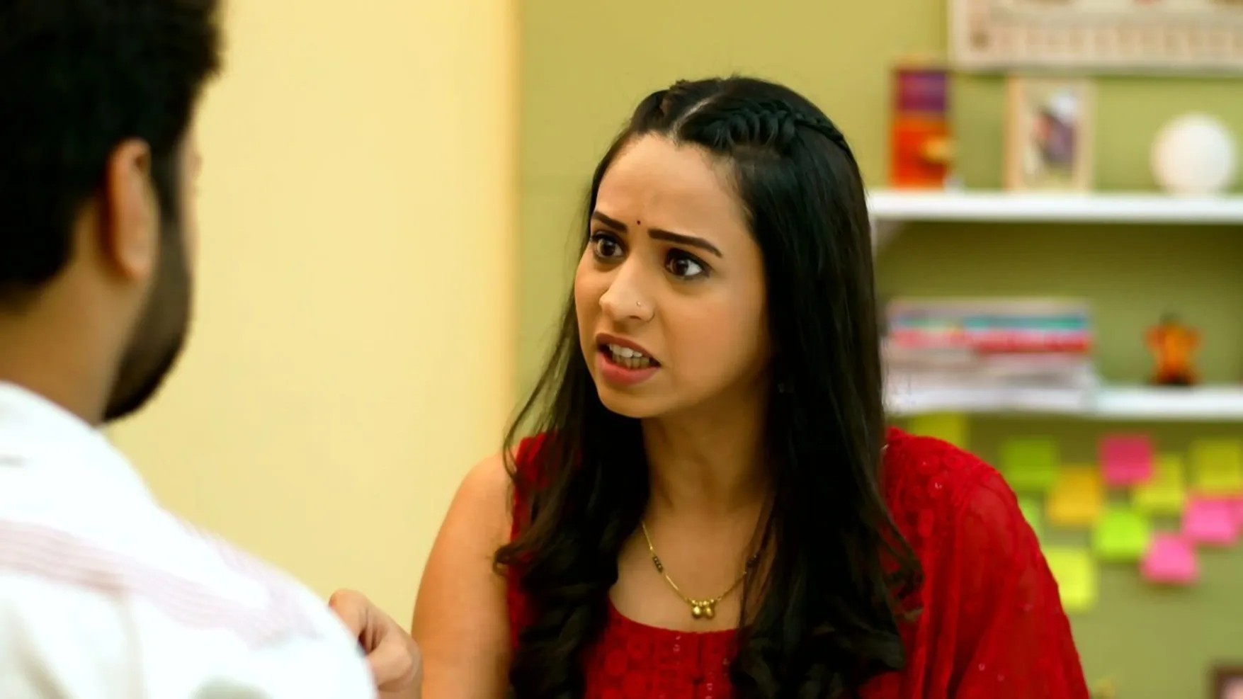 Watch Aga Aga Sunbai, Kay Mhanta Sasubai? TV Serial 1st February 2023 Full Episode 26 Online on ZEE5