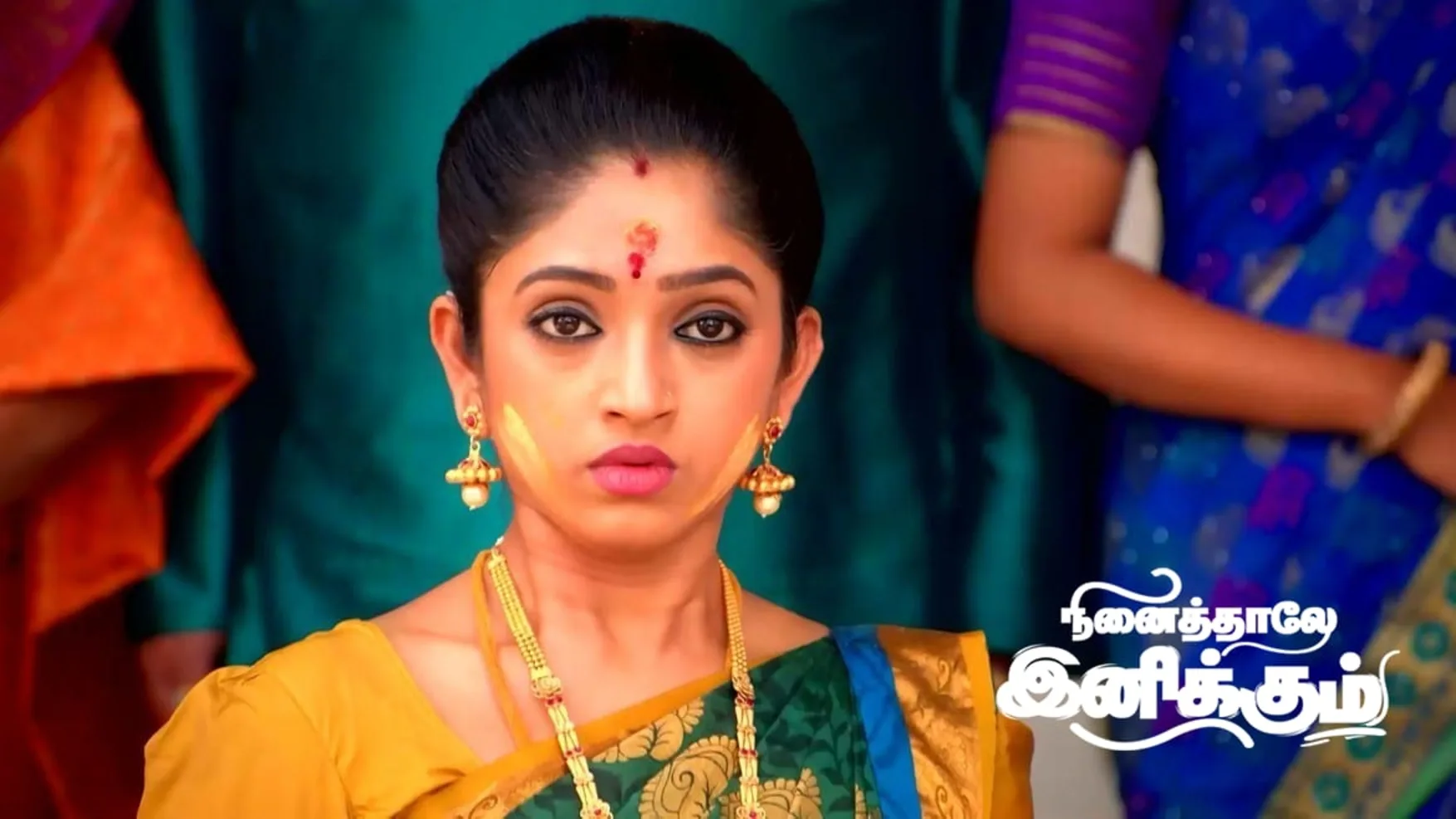 Watch Ninaithale Inikkum TV Serial 23rd August 2023 Full Episode 642 ...