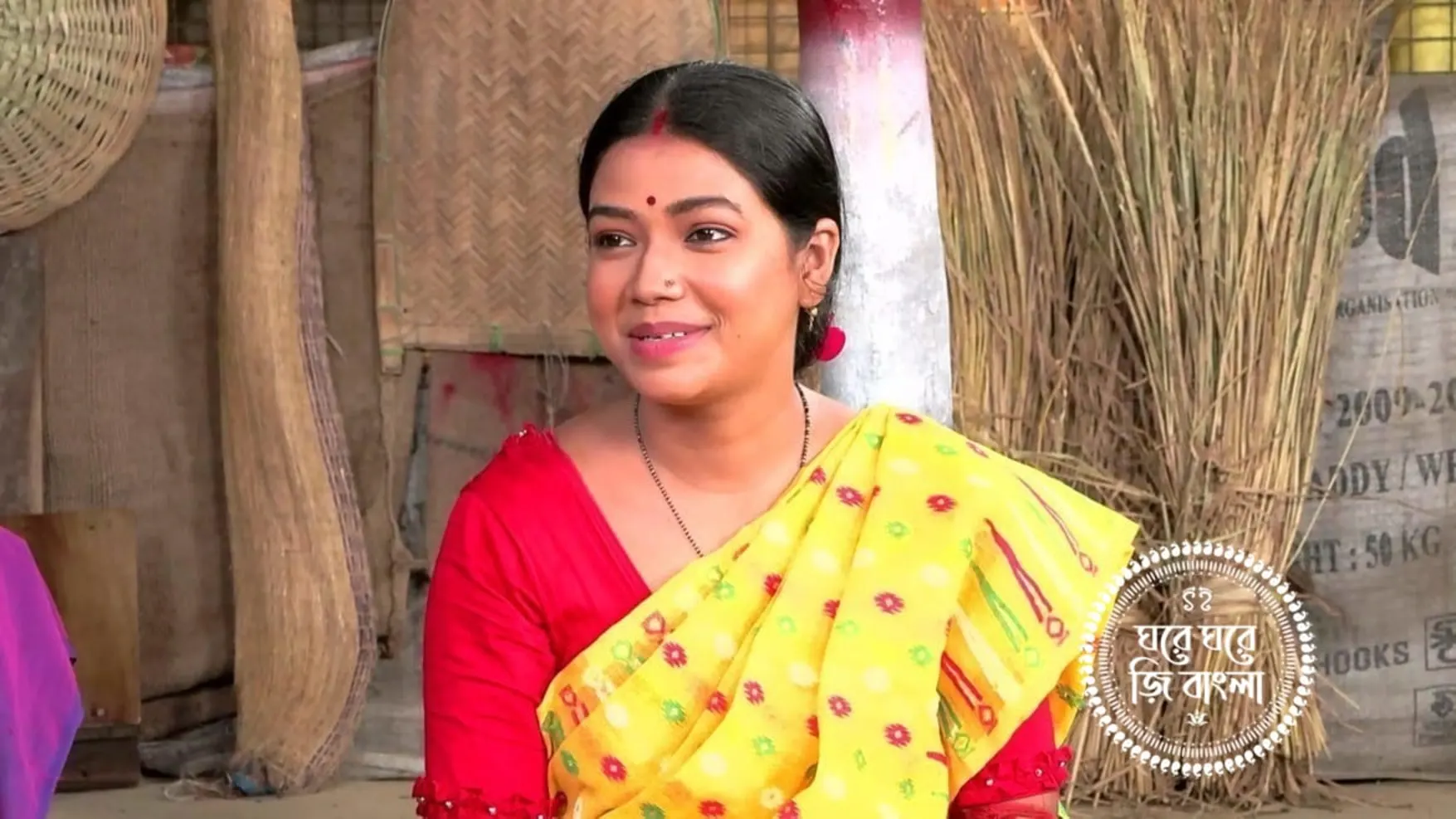 Watch Ghore Ghore Zee Bangla TV Serial 15th September 2023 Full Episode ...