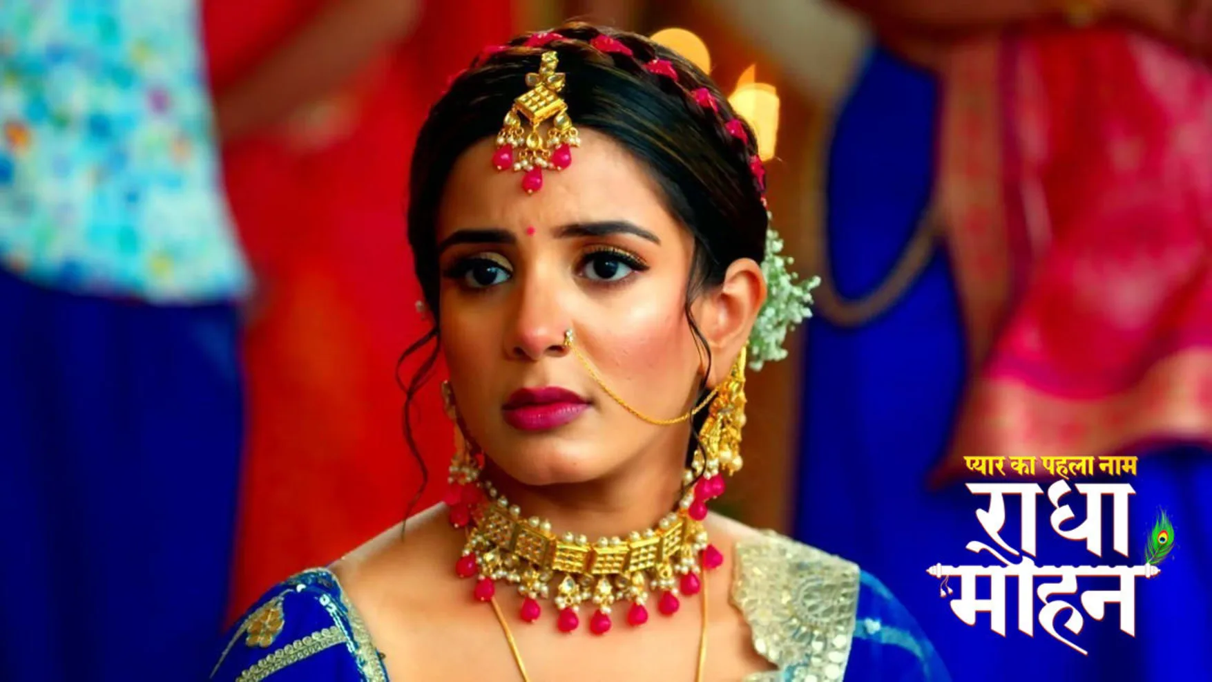 Watch Pyar Ka Pehla Naam: Radha Mohan TV Serial 15th September 2023 ...