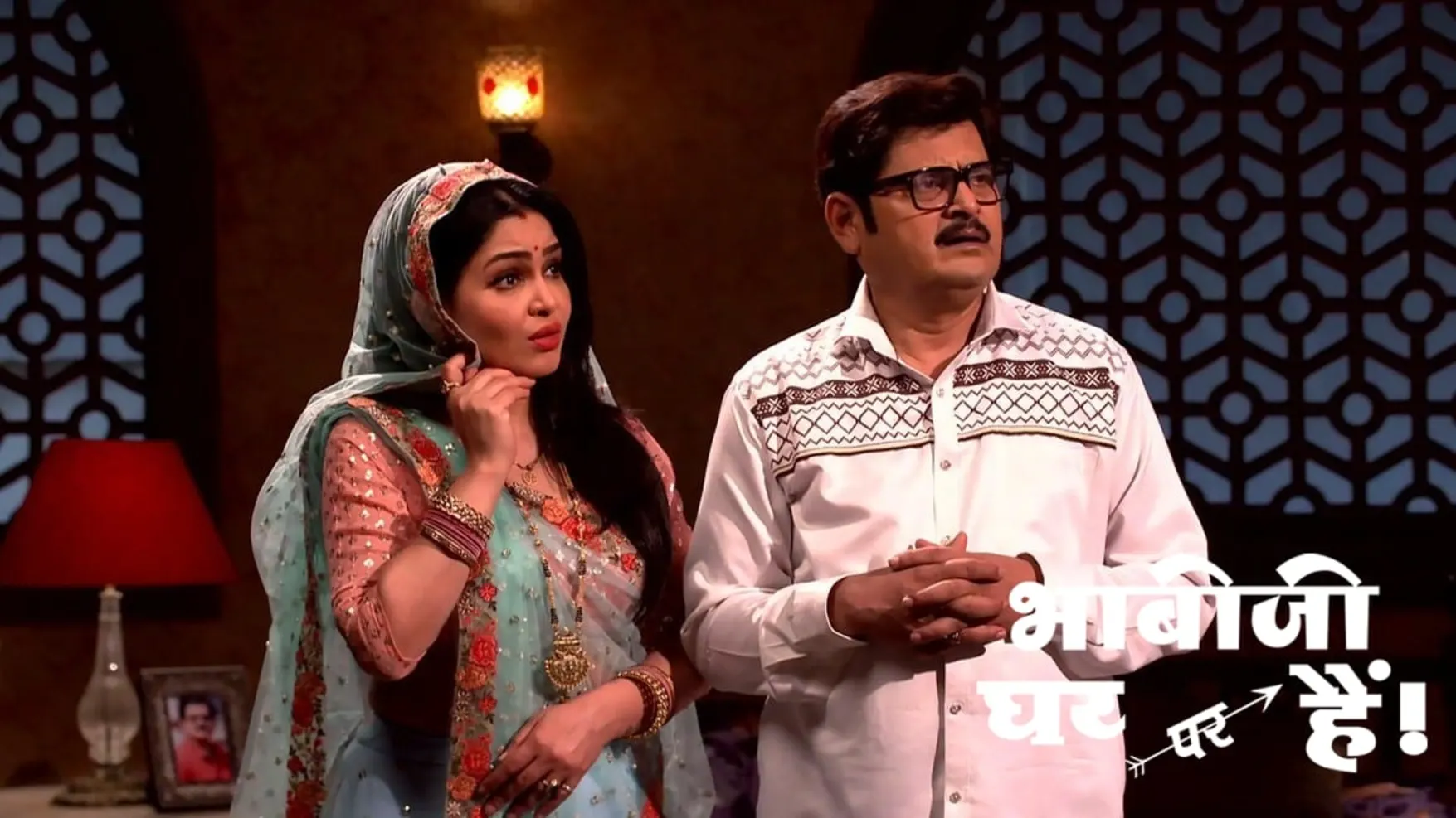 Watch Bhabi Ji Ghar Par Hai! TV Serial 10th October 2023 Full Episode 2176 Online on ZEE5