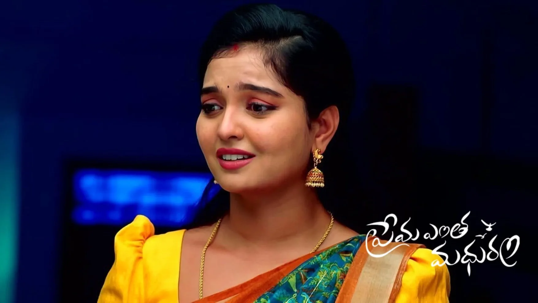 Watch Prema Entha Maduram TV Serial 18th October 2023 Full Episode 1076 ...