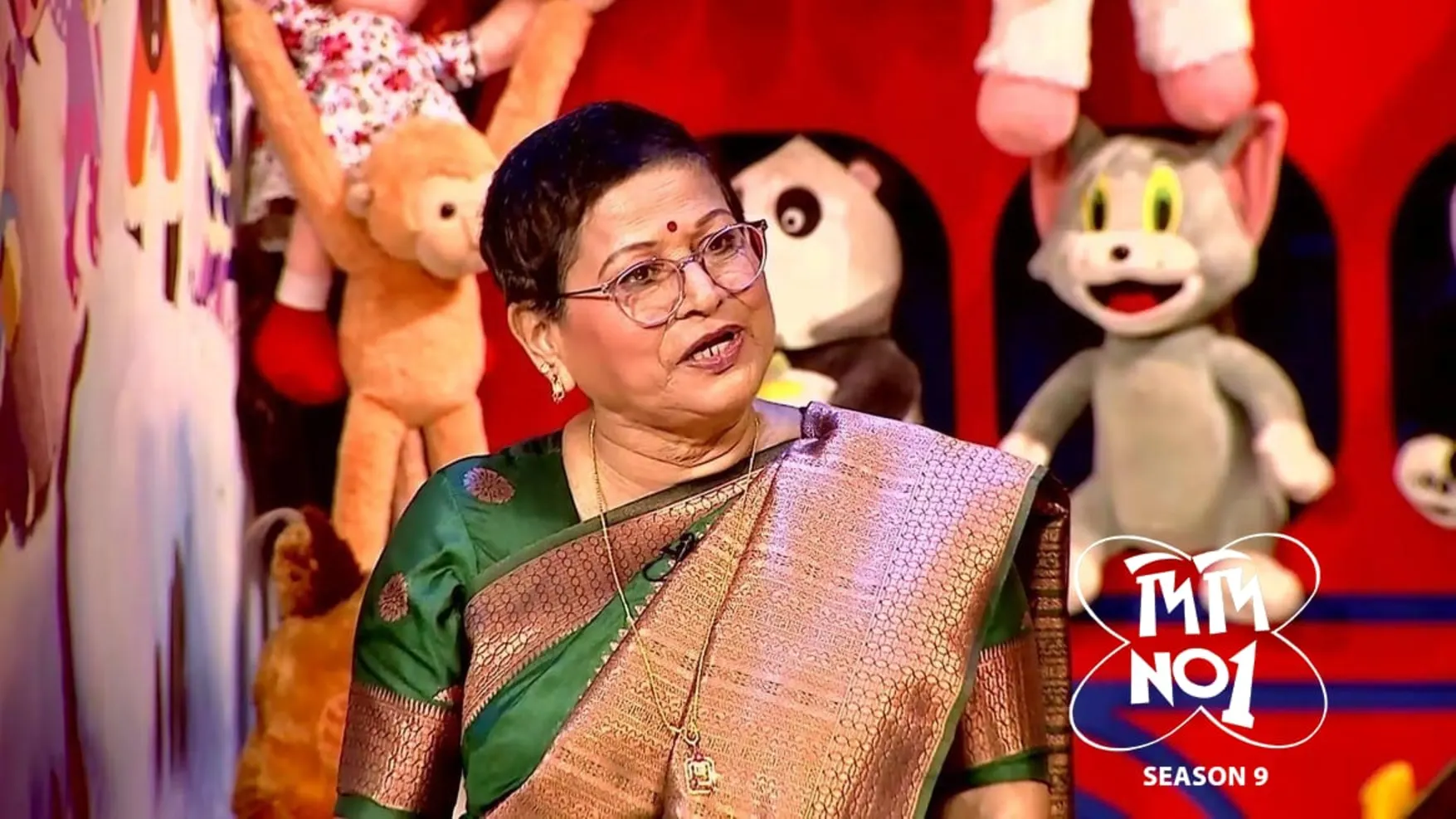 Watch Didi No 1 Season 9 Tv Serial 7th November 2023 Full Episode 626