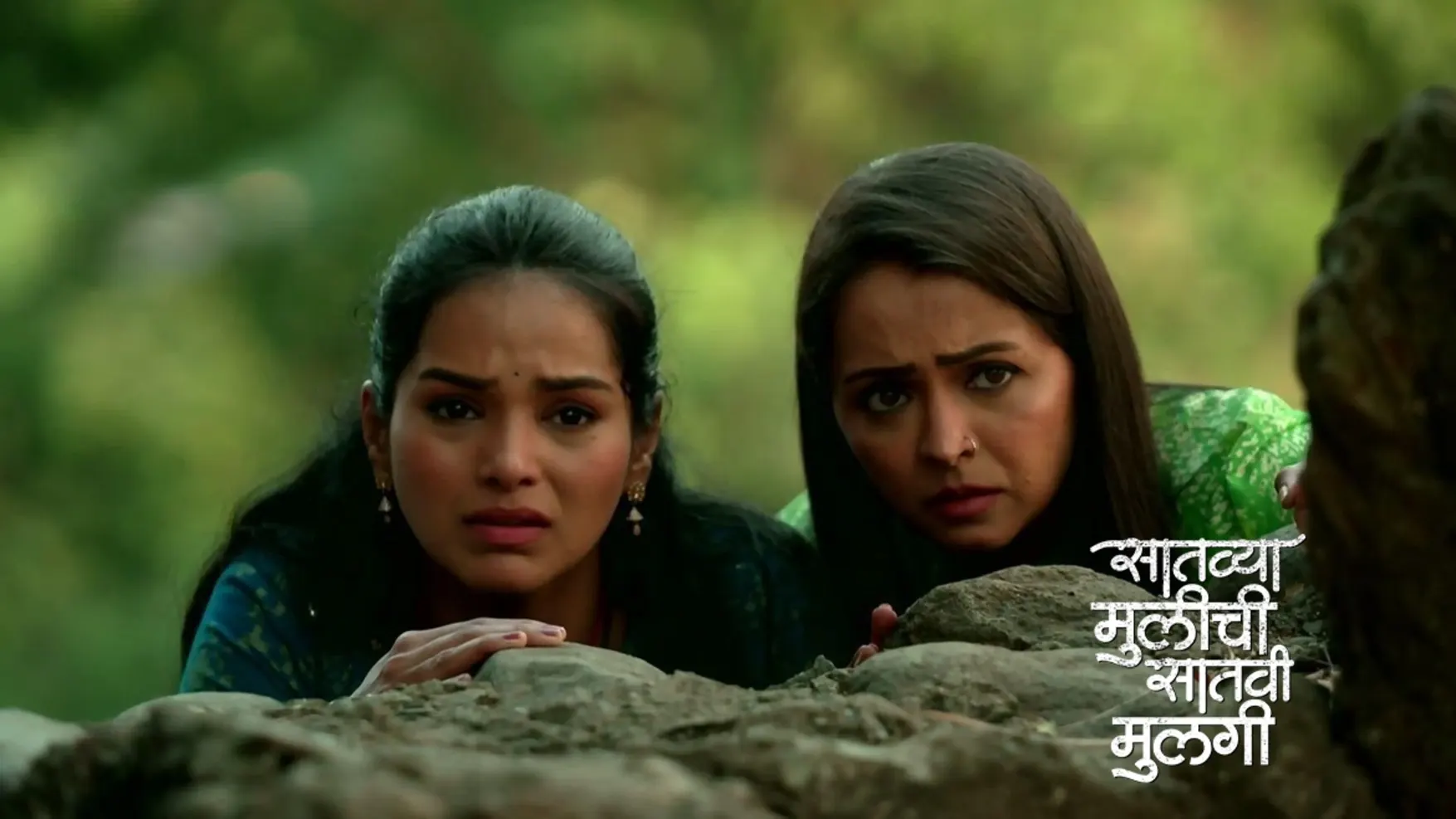 Watch Saatvya Mulichi Saatvi Mulgi TV Serial 13th November 2023 Full ...