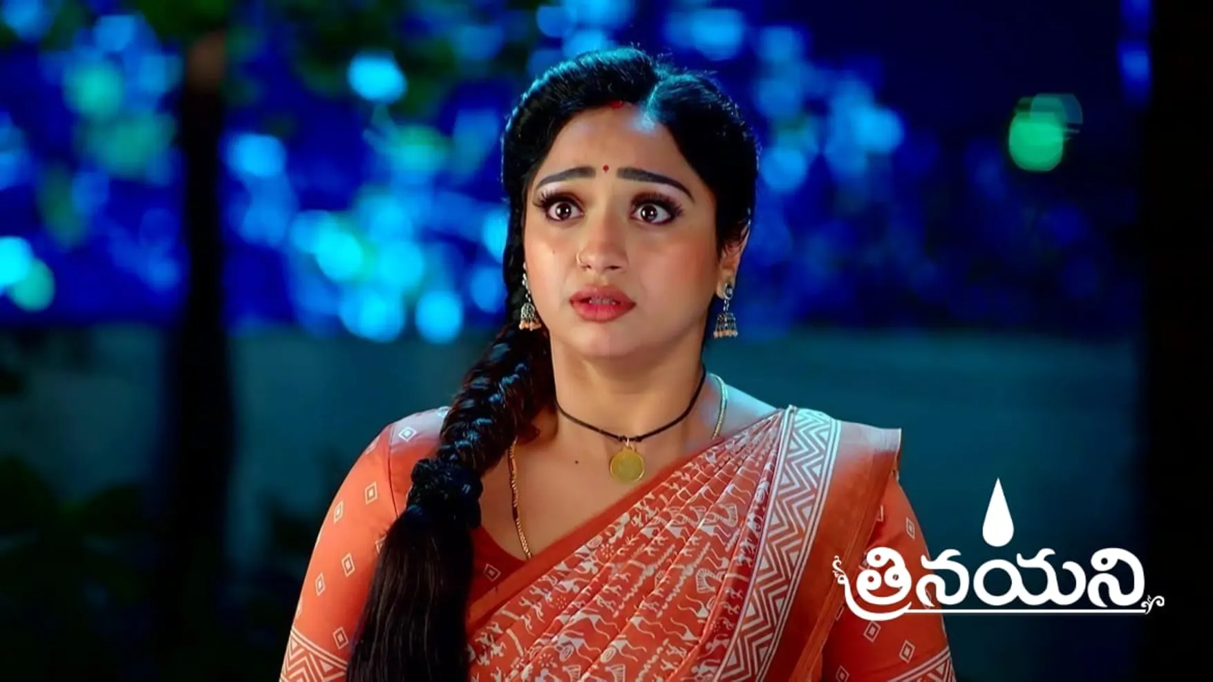 Watch Trinayani TV Serial 8th December 2023 Full Episode 1105 Online on ZEE5