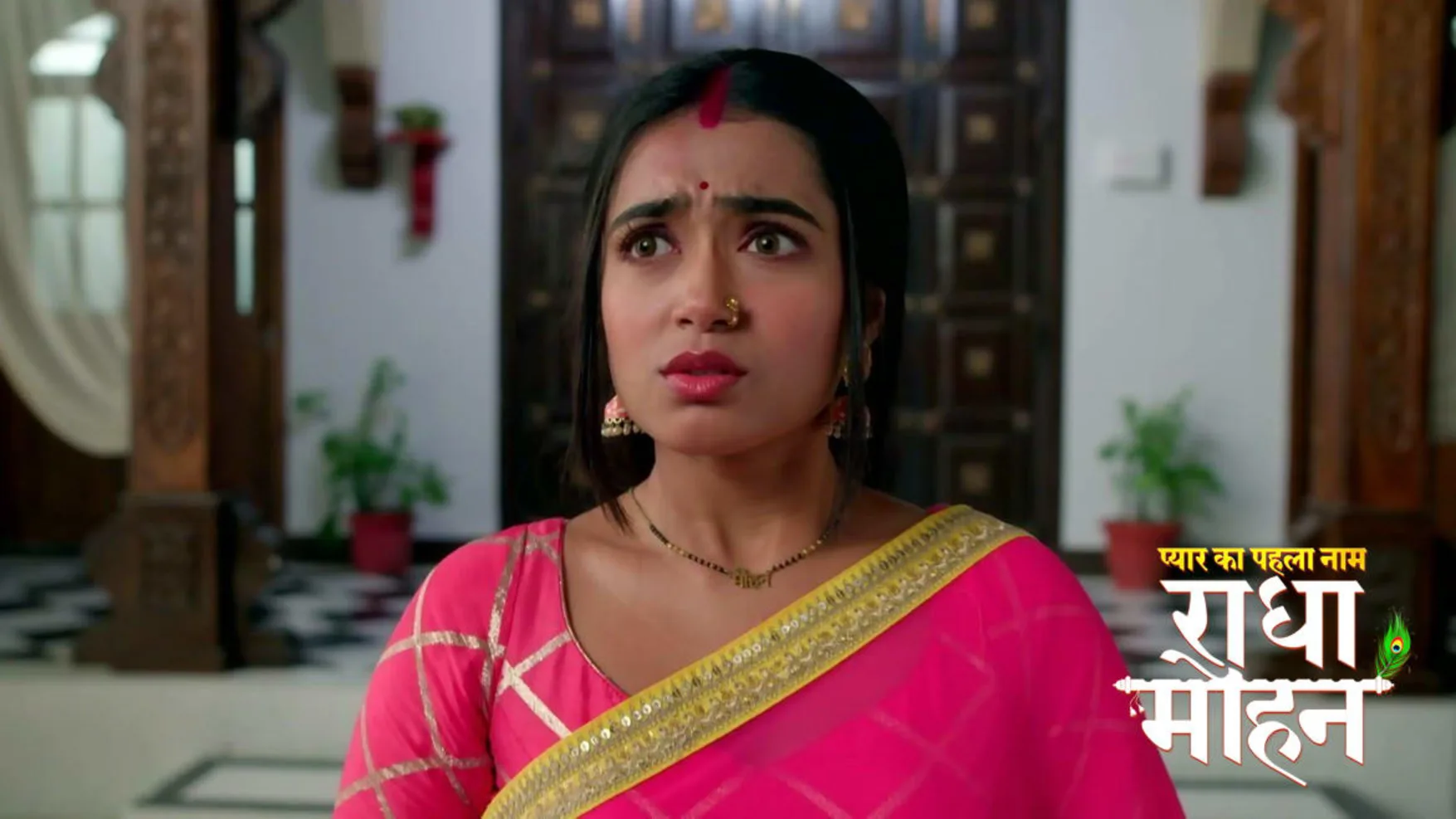 Watch Pyar Ka Pehla Naam: Radha Mohan TV Serial 10th December 2023 Full ...