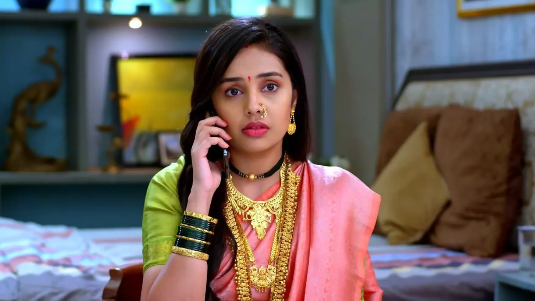 Watch Tula Shikvin Changlach Dhada TV Serial Spoiler of 9th December 2023 Online on ZEE5