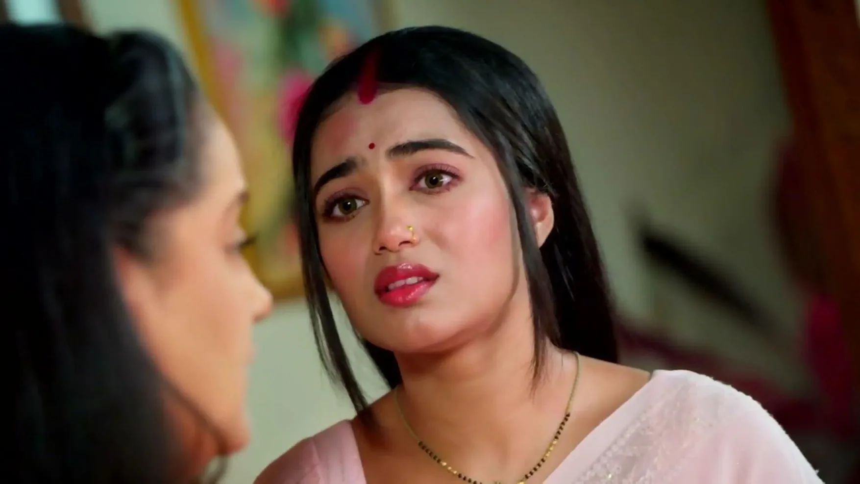 Watch Kadambari Gets Enraged as Radha Mentions Tulsi | Pyar Ka Pehla ...