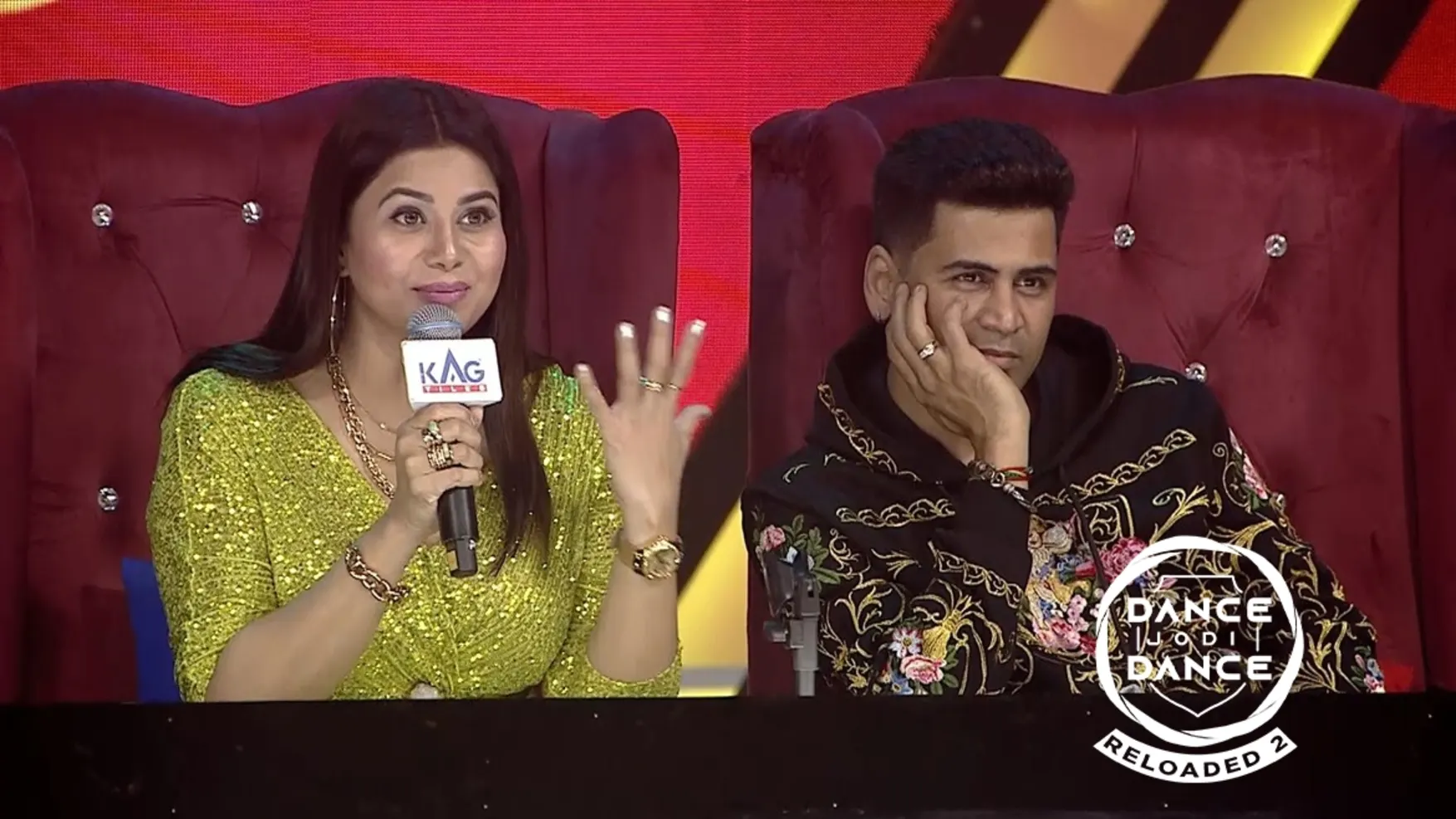 Watch Dance Jodi Dance Reloaded 2 TV Serial 7th January 2024 Full ...