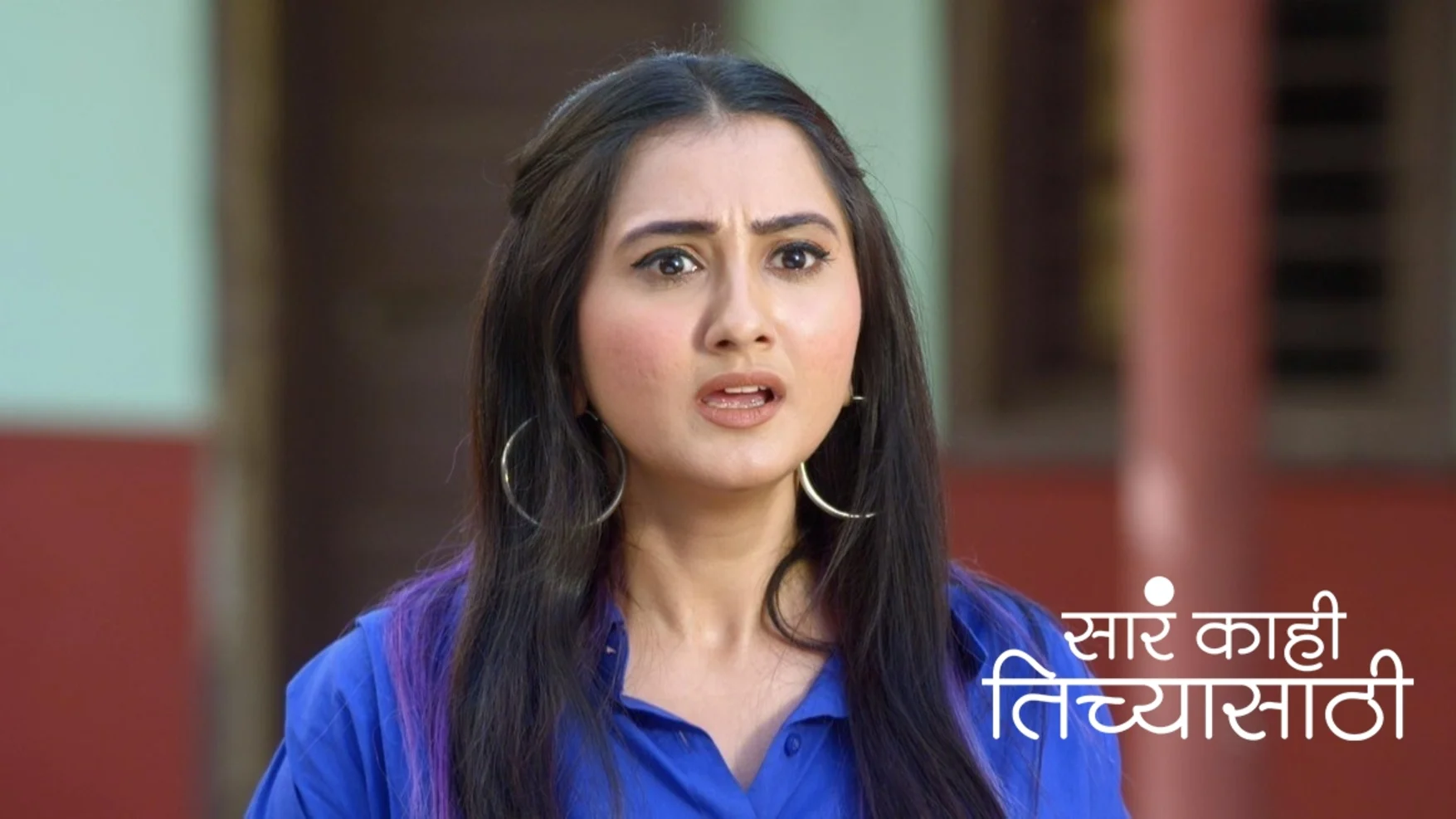 Watch Sara Kahi Tichyasathi TV Serial 7th February 2024 Full Episode ...