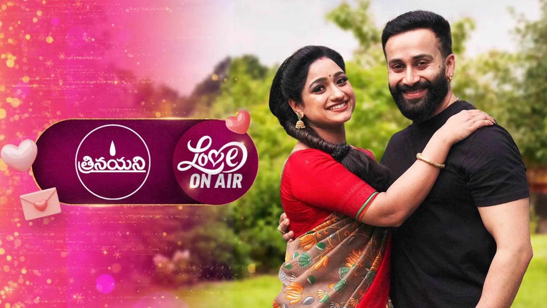 Watch Nayani-Vishal | Trinayani Trinayani TV Serial Best Scene of 13th February 2024 Online on ZEE5