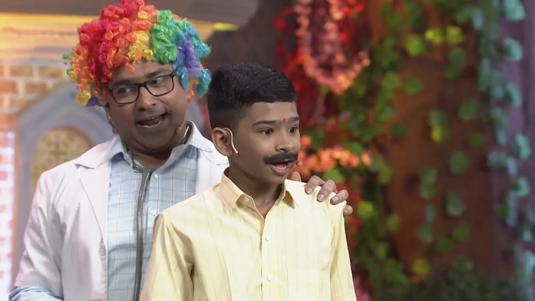 Watch The Skit 'Hendathi Preeti' Amuses Everyone | Drama Juniors Season ...