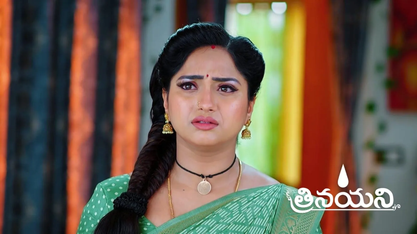 Watch Trinayani TV Serial 2nd March 2024 Full Episode 1178 Online on ZEE5