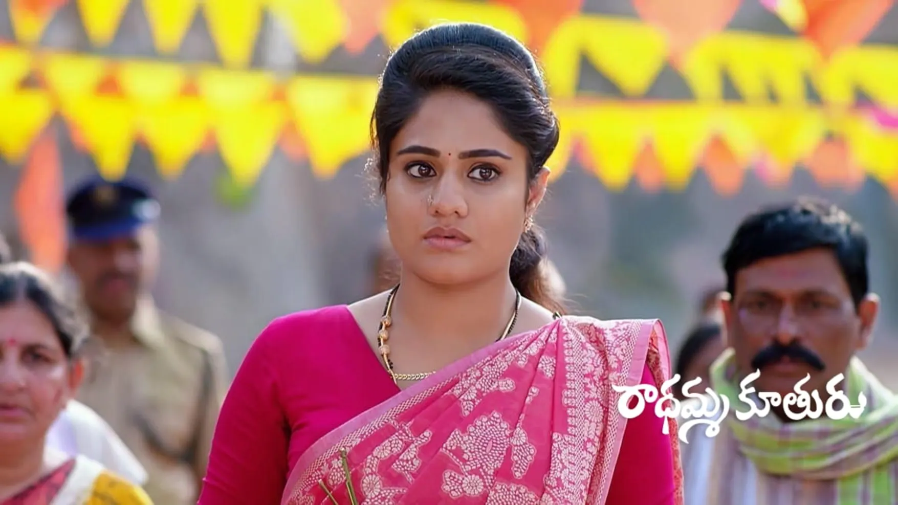 Watch Radhamma Kuthuru TV Serial 4th March 2024 Full Episode 1345 Online on ZEE5