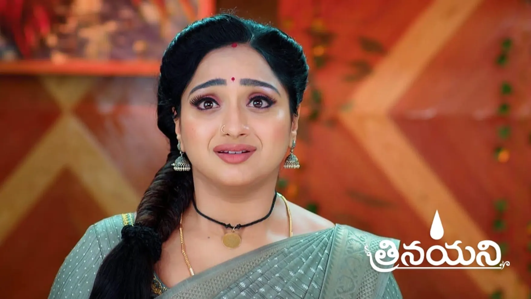 Watch Trinayani TV Serial 7th March 2024 Full Episode 1182 Online on ZEE5