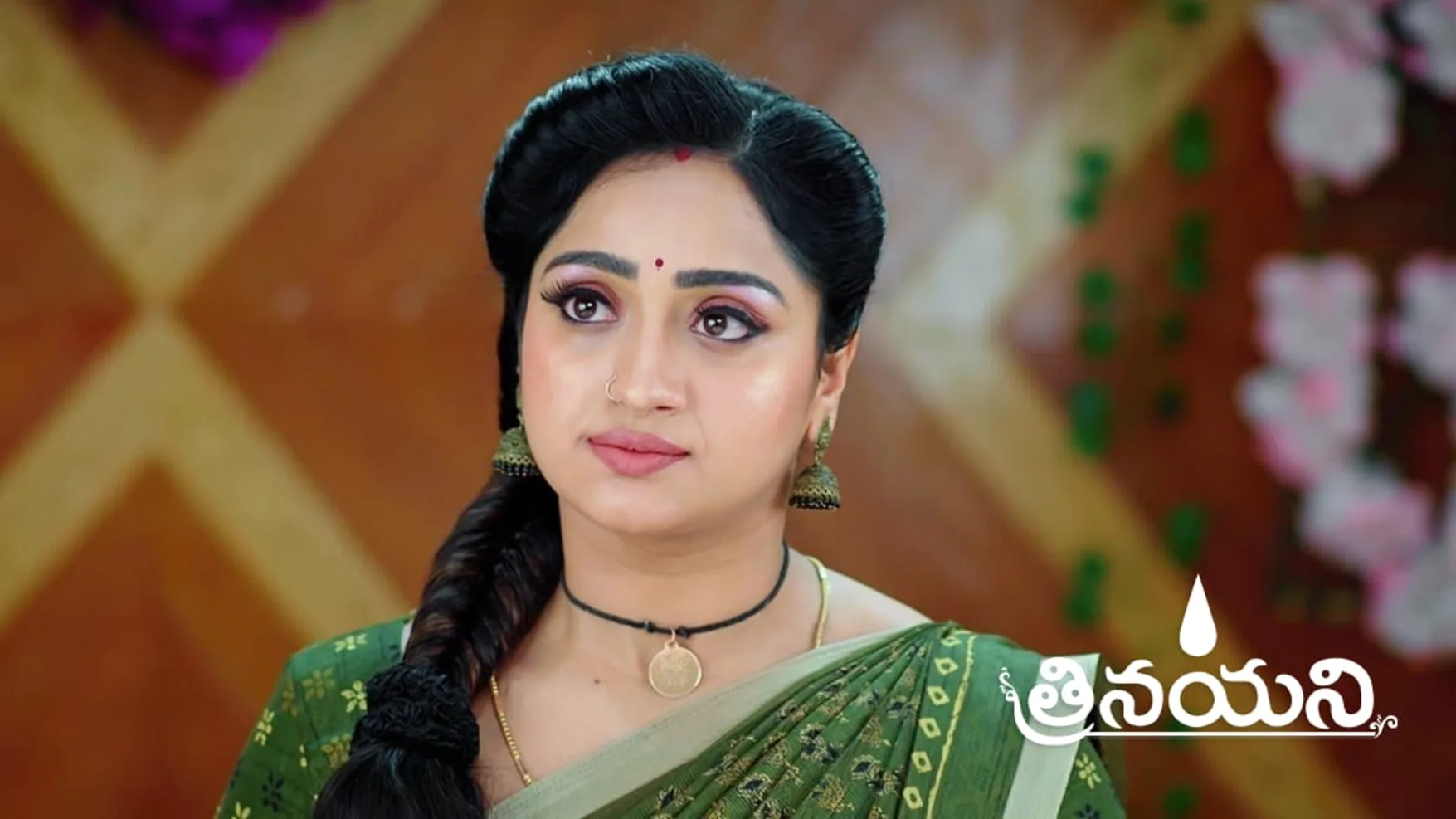 Watch Trinayani TV Serial 16th March 2024 Full Episode 1190 Online on ZEE5