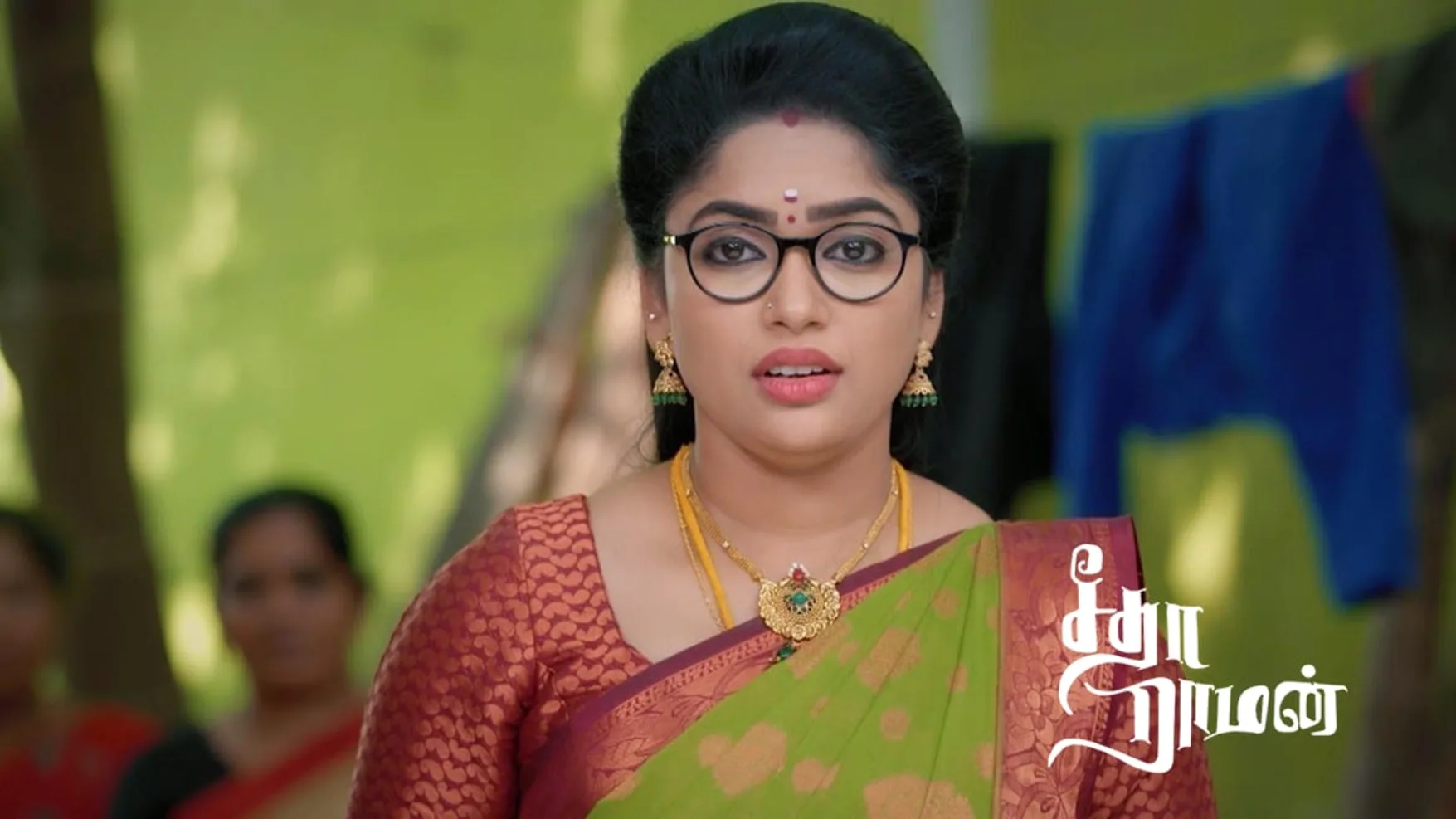 Watch Seetha Raman TV Serial 11th March 2024 Full Episode 305 Online on ...