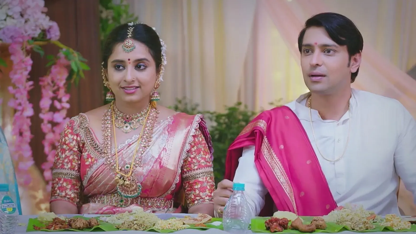 Watch Lakshmi Nivasa TV Serial Webisode of 26th March 2024 Online on ZEE5