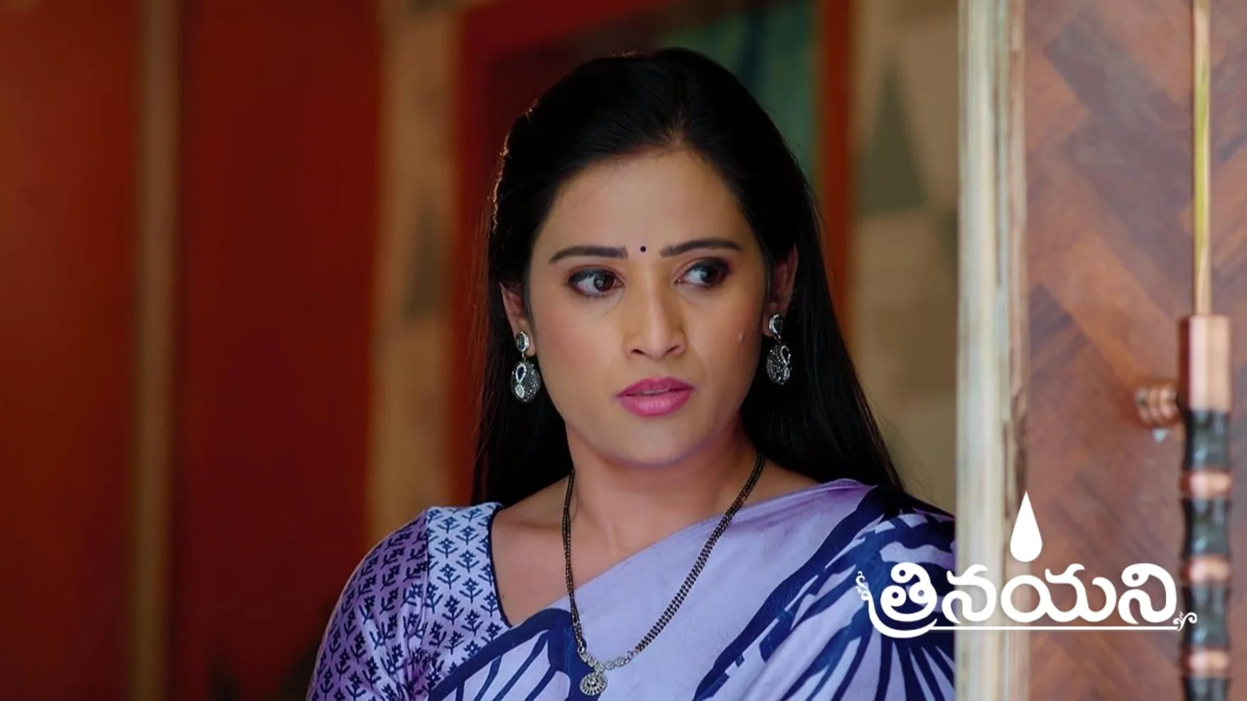 Watch Trinayani TV Serial 25th March 2024 Full Episode 1197 Online on ZEE5