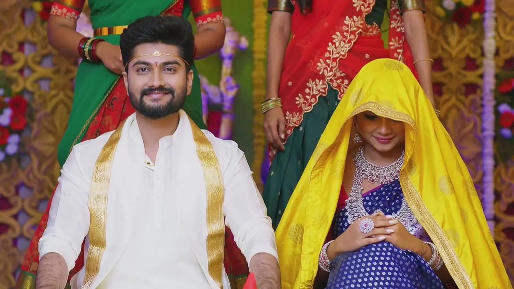 Watch Padamati Sandhyaragam - March 25, 2024 - Best Scene Padamati ...