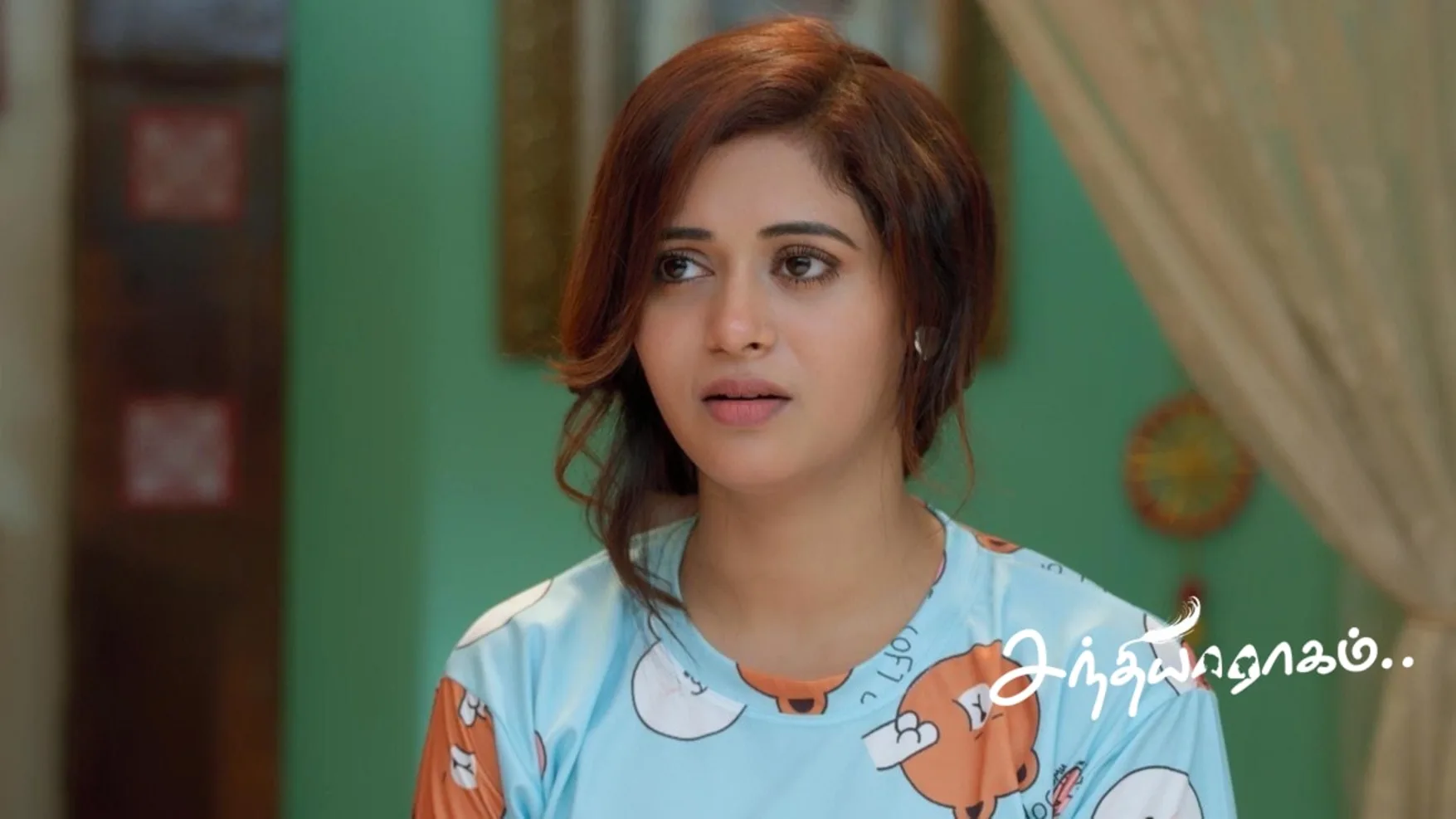 Watch Sandhya Raagam TV Serial 1st April 2024 Full Episode 145 Online ...