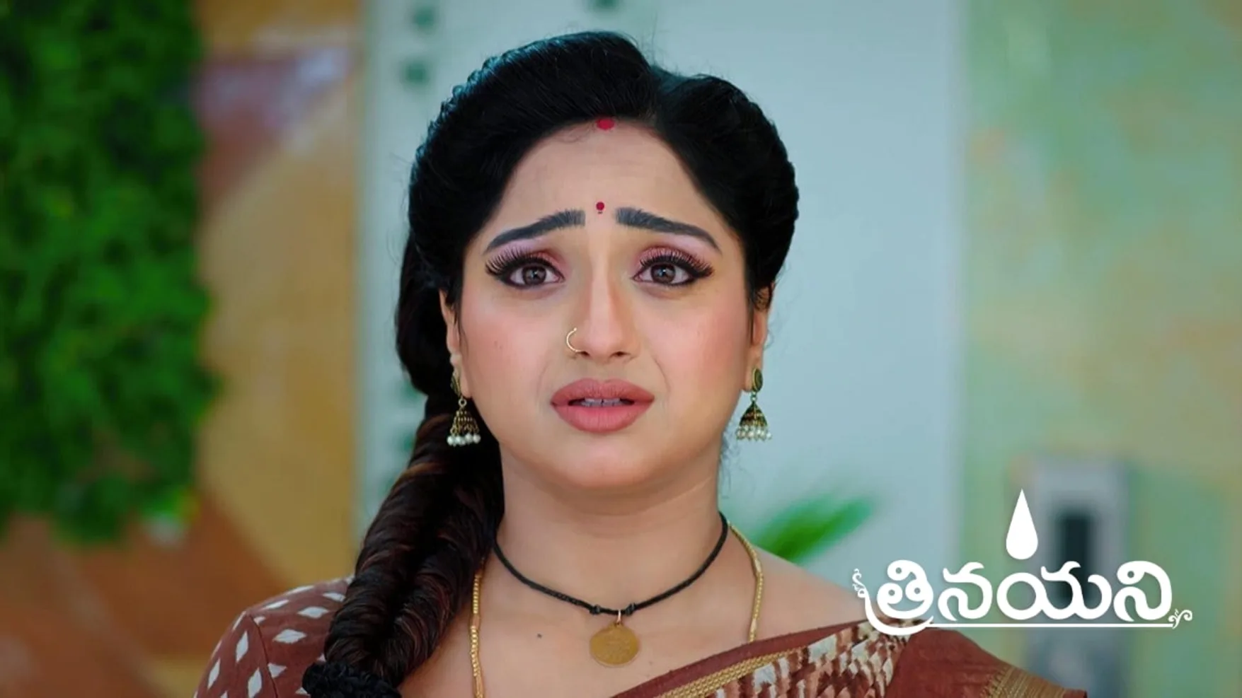 Watch Trinayani TV Serial 3rd April 2024 Full Episode 1205 Online on ZEE5