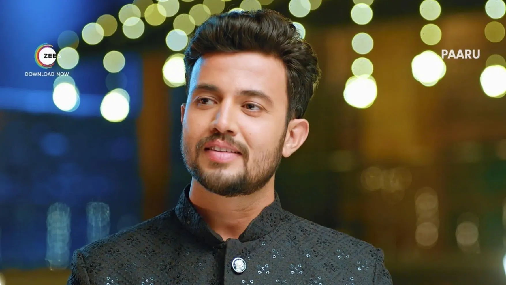 Watch An Angered Aditya Slaps Paaru | Paaru Paaru TV Serial Best Scene of 2nd April 2024 Online ...